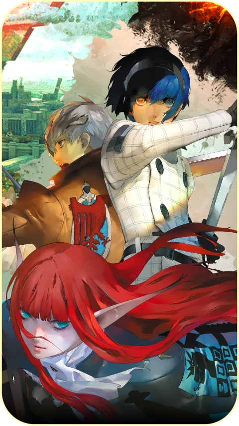 Rewards | SEGA