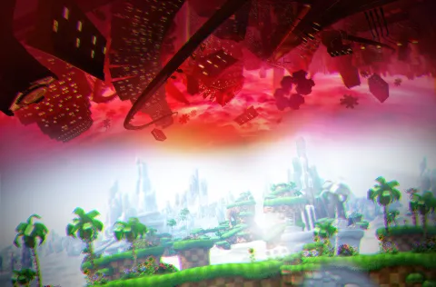 SONIC X SHADOW GENERATIONS | PURCHASE