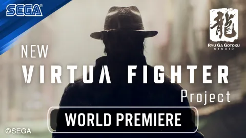 Virtua Fighter | SEGA