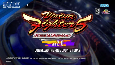 Virtua Fighter | SEGA