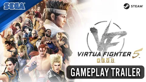Virtua Fighter | SEGA