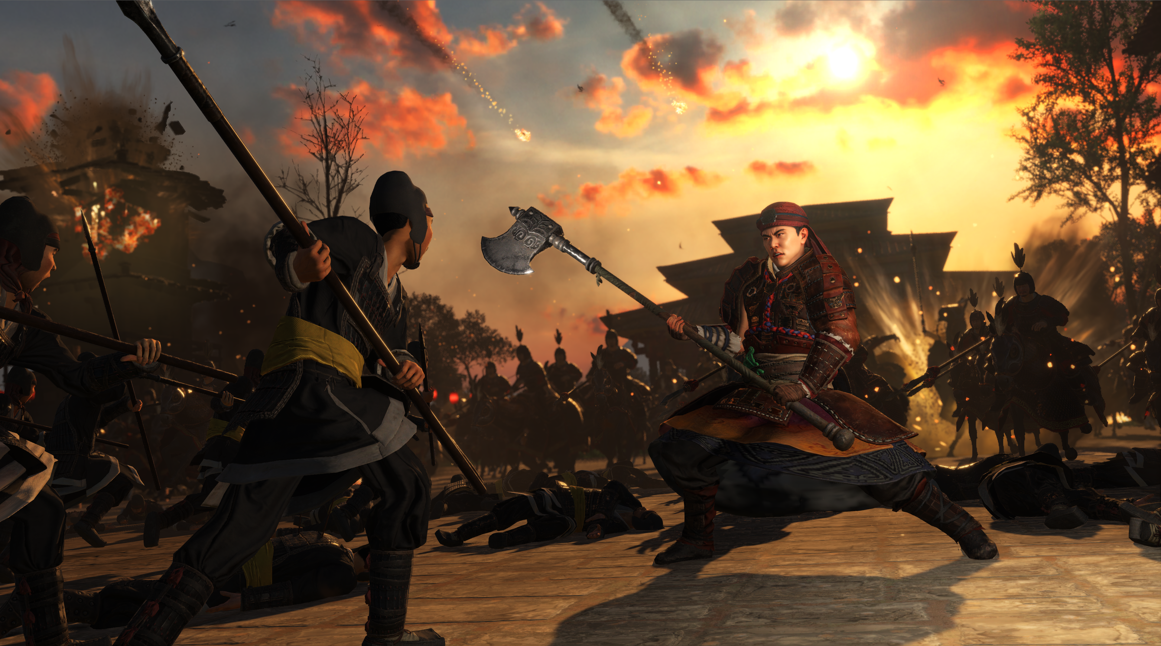 Total War: Three Kingdoms - Eight Princes | Total War