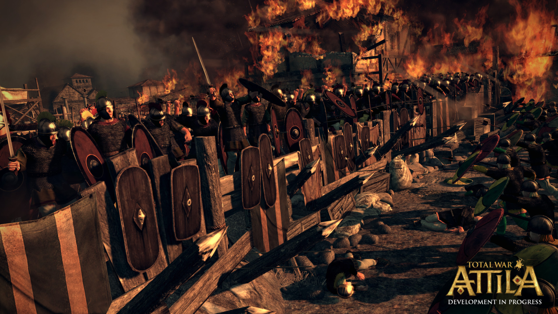 Total War: ATTILA | Total War
