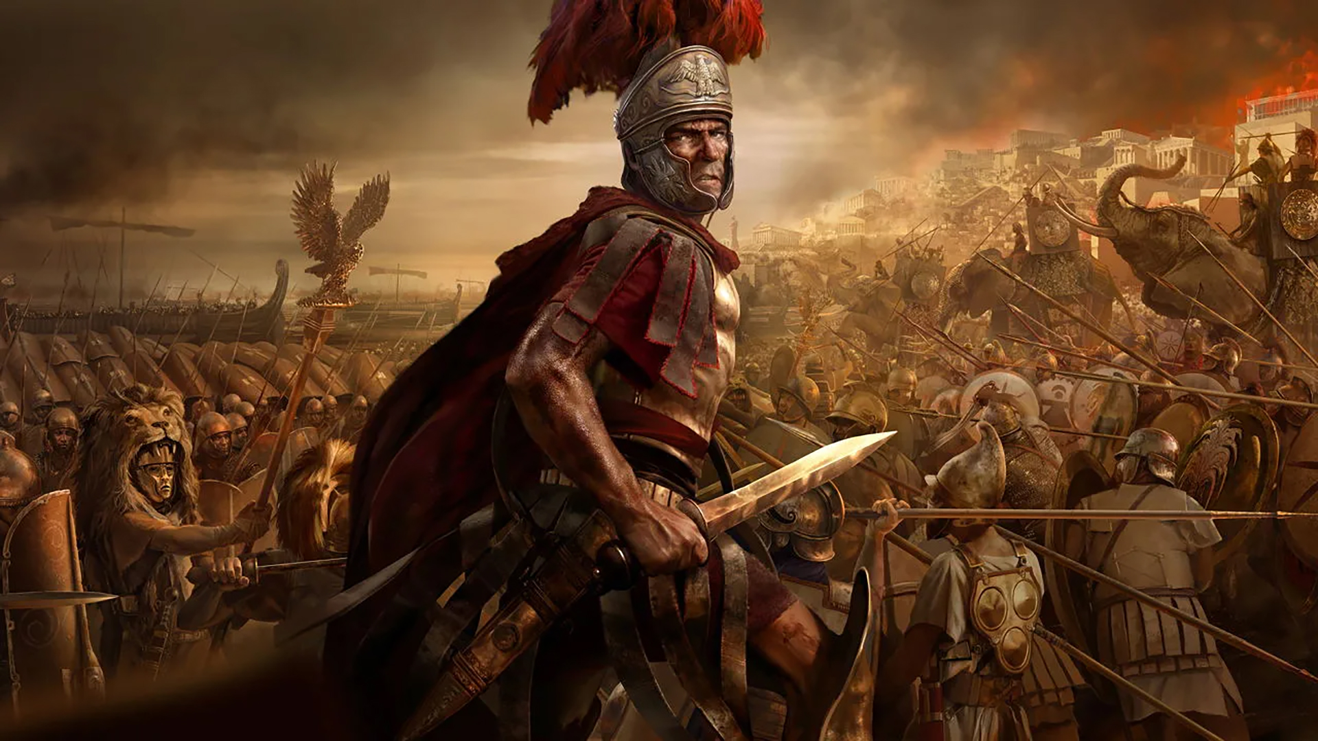 Total War: ROME II - Emperor Edition | Total War