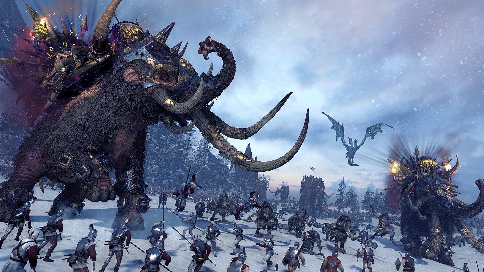 Total War: WARHAMMER - Norsca | Total War