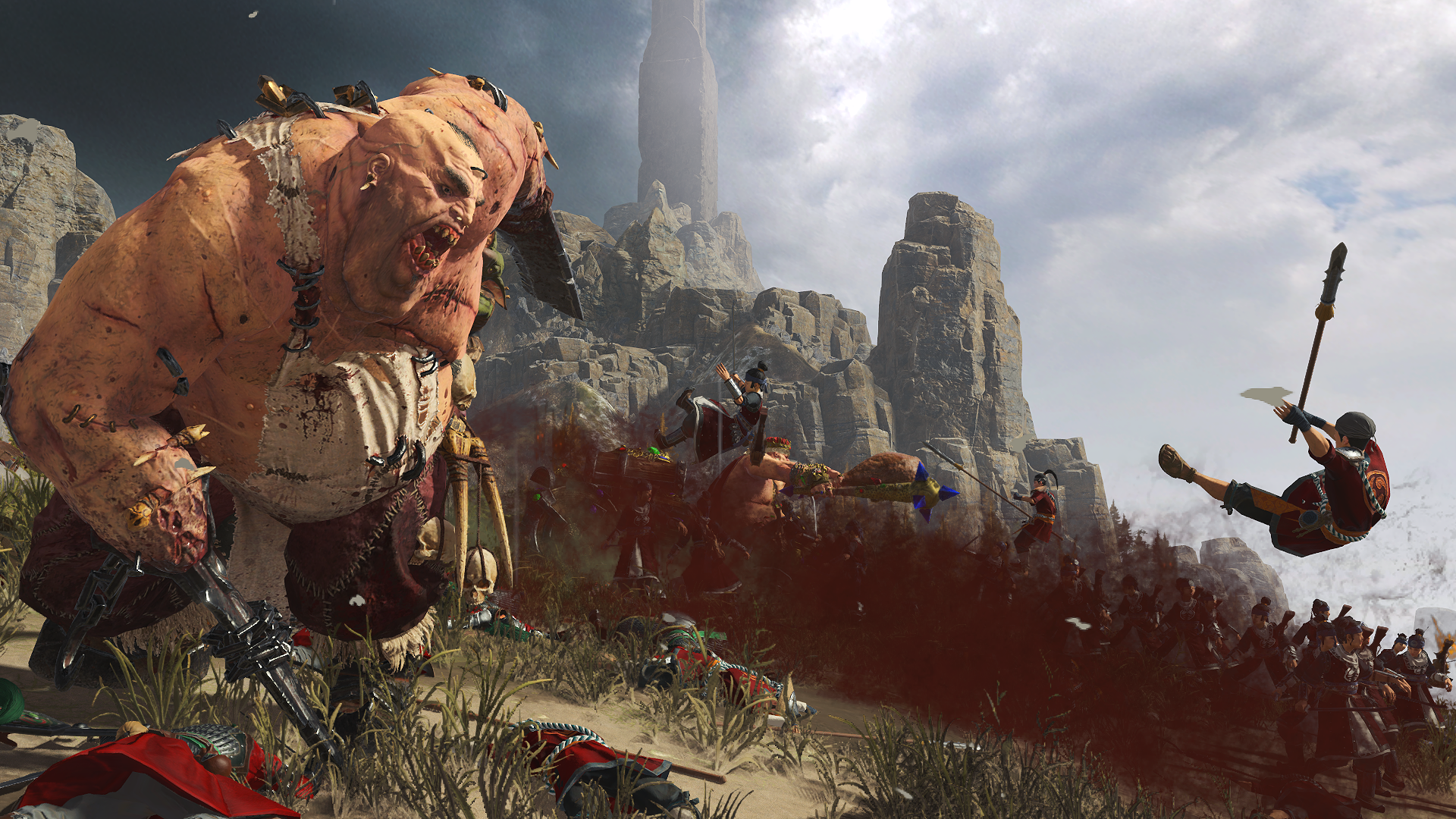 Total War: WARHAMMER III - Ogre Kingdoms | Total War