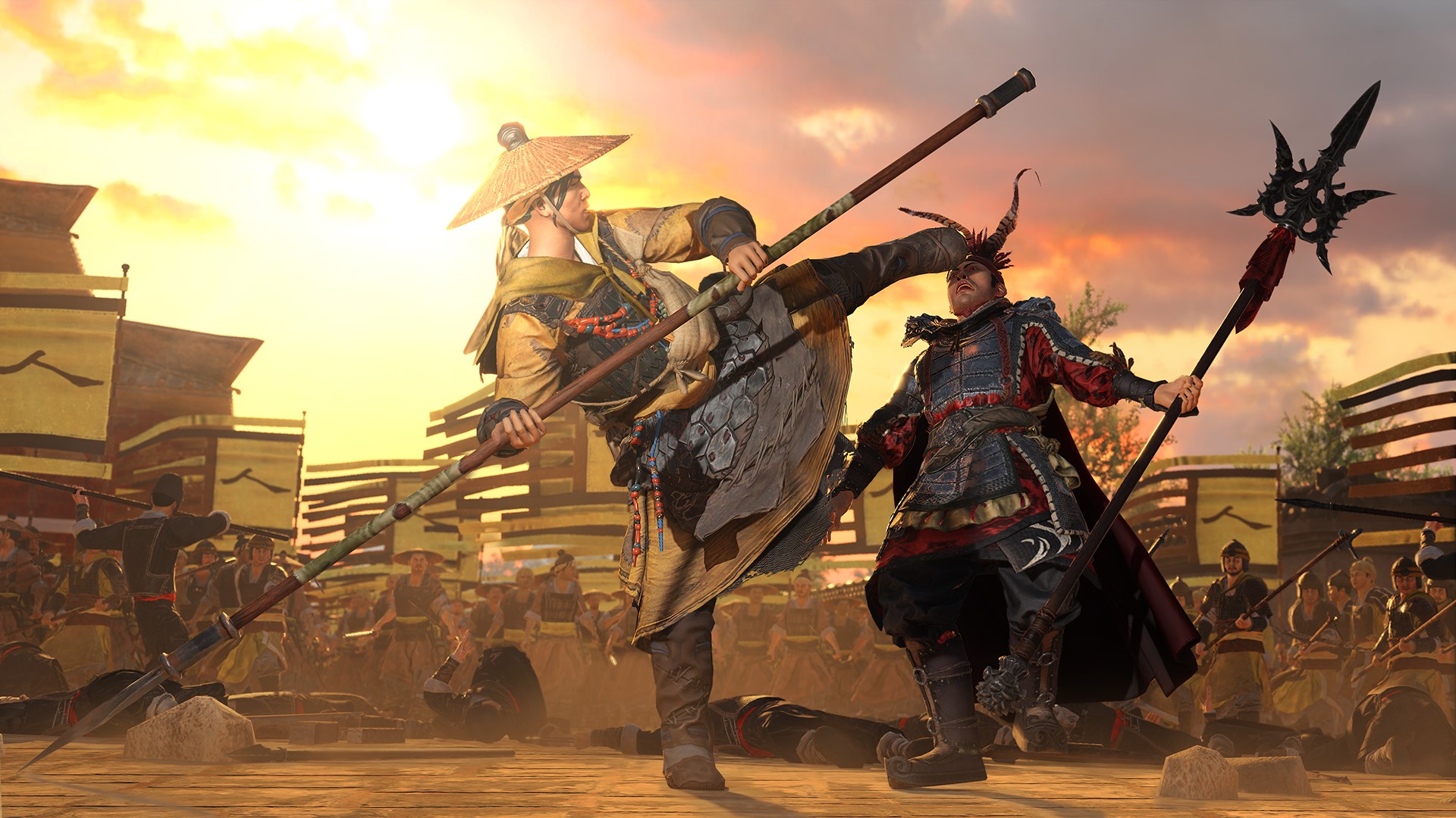 Total War: Three Kingdoms - Yellow Turban Rebellion | Total War