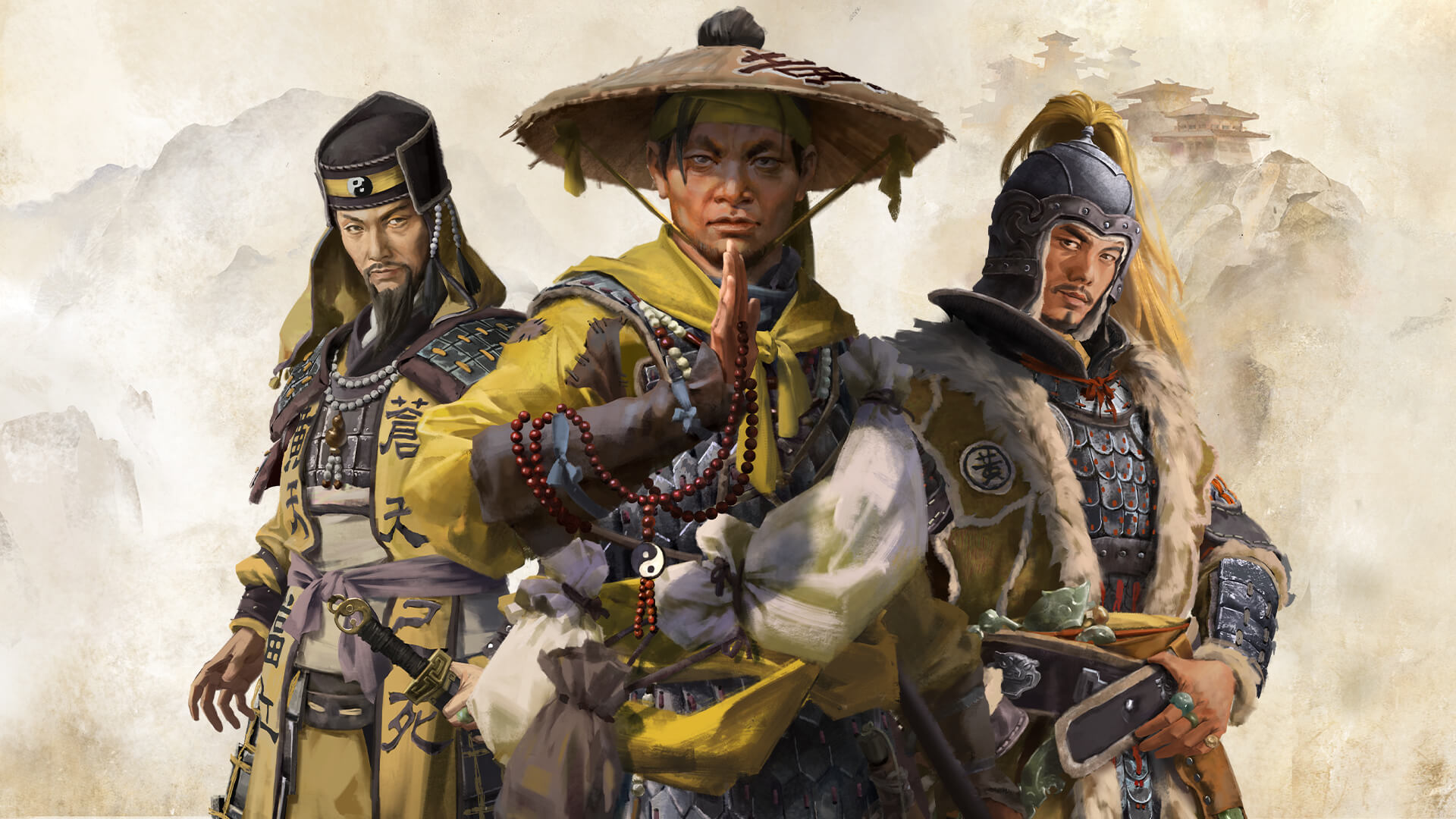 Total War: Three Kingdoms - Yellow Turban Rebellion | Total War