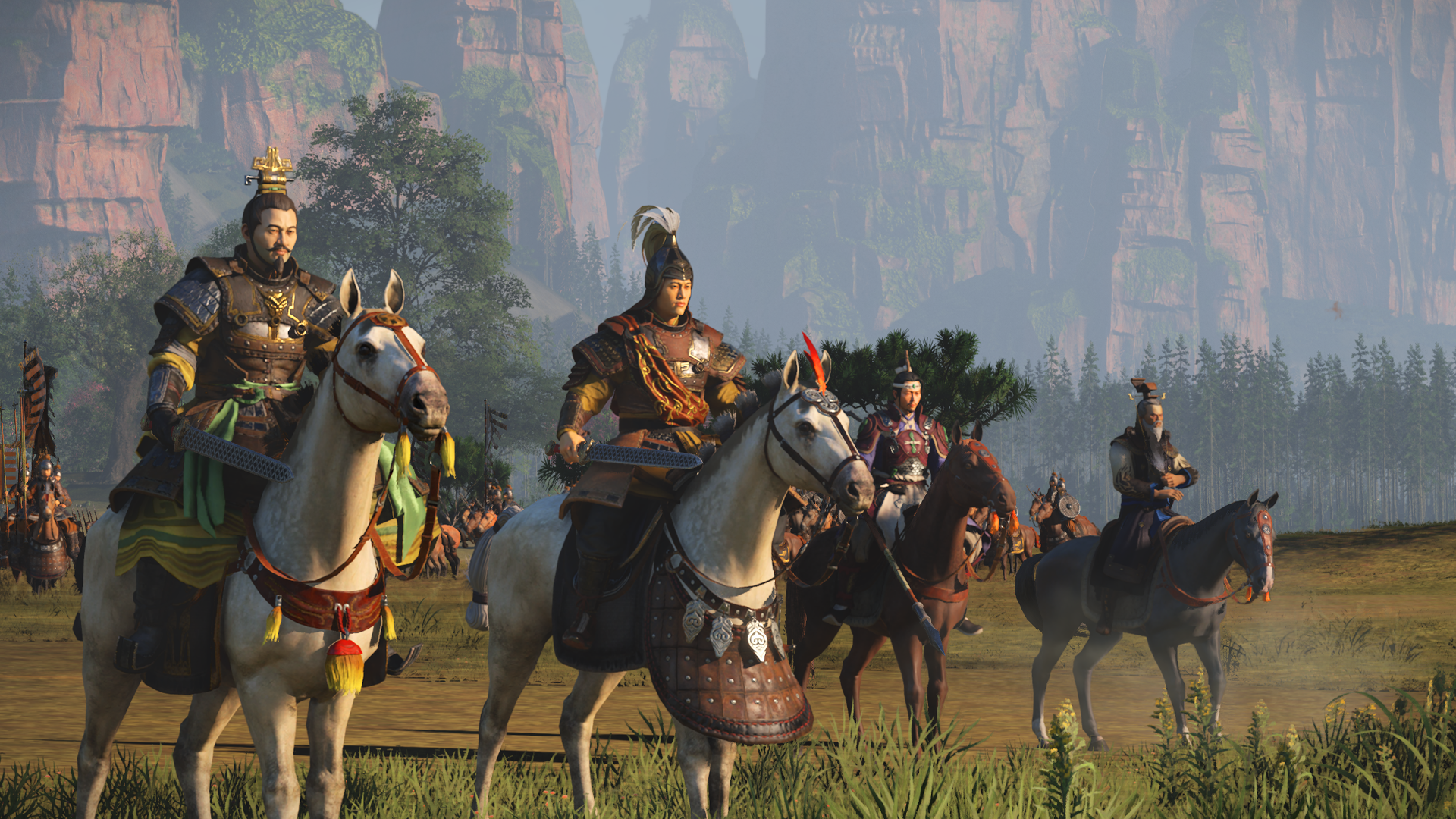 Total War: Three Kingdoms - Fates Divided | Total War