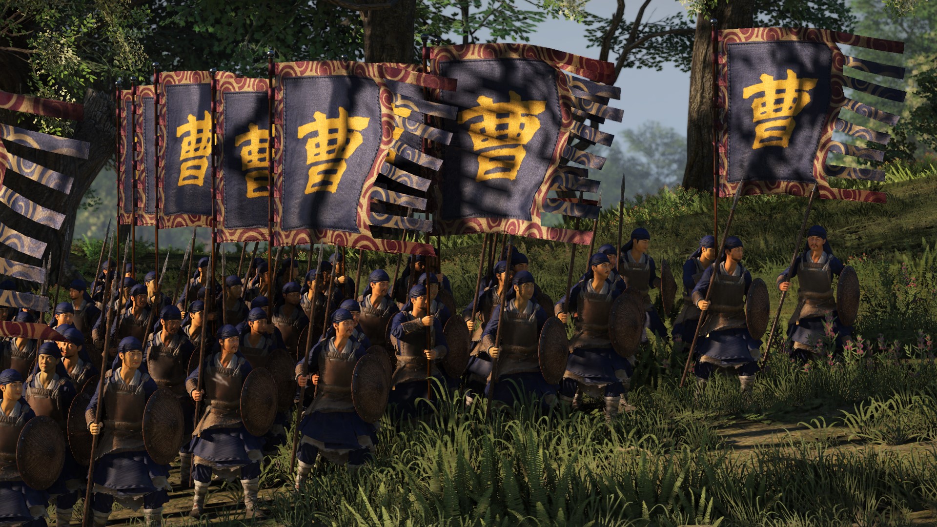 Total War: Three Kingdoms - Fates Divided | Total War