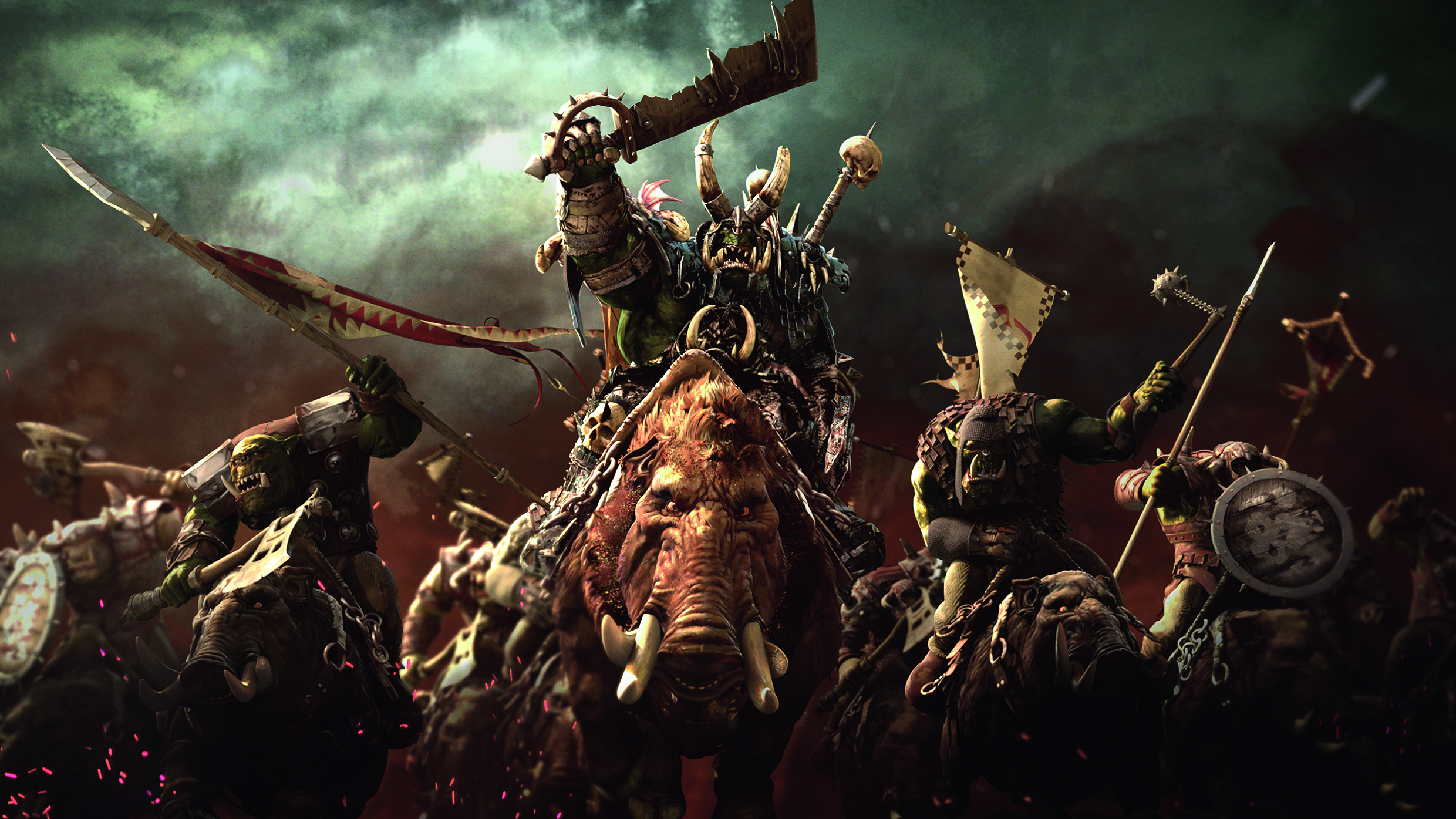 Total War: WARHAMMER | Total War