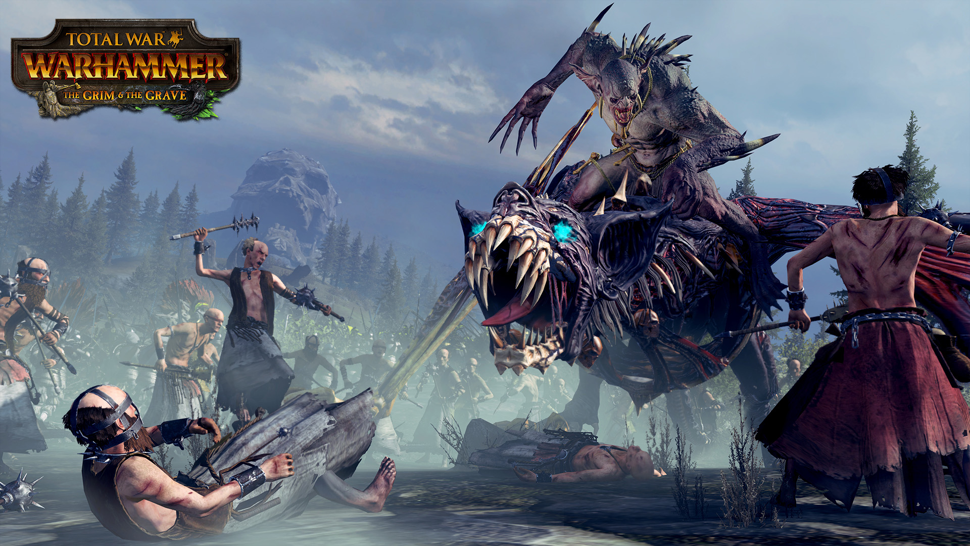 Total War: WARHAMMER - The Grim and the Grave | Total War