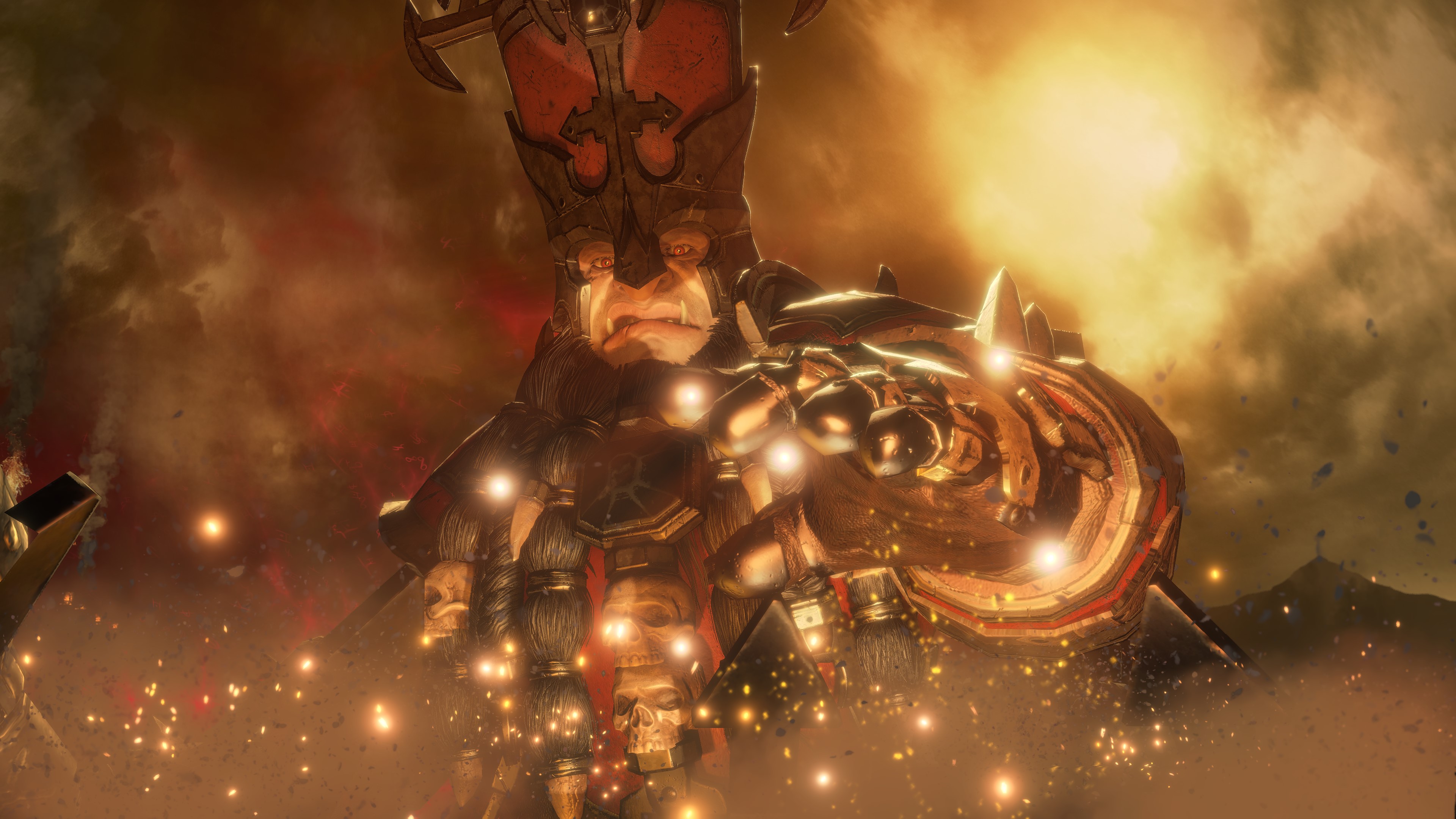 Total War: WARHAMMER III - Forge of the Chaos Dwarfs | Total War