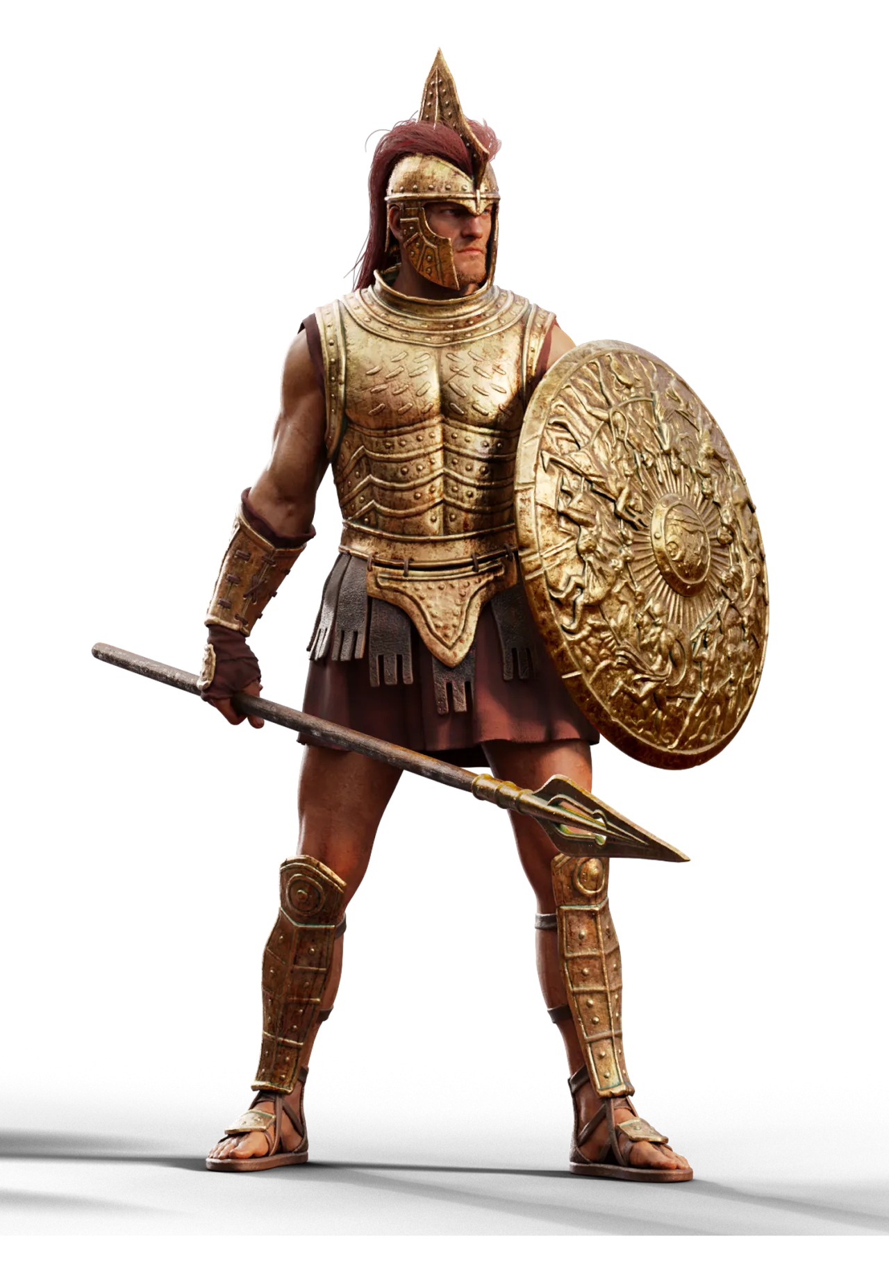 achilles troy