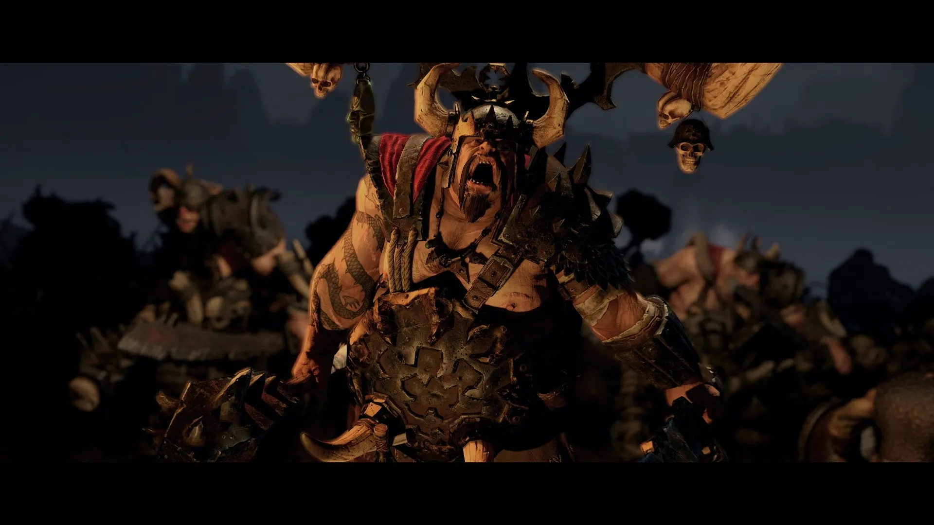 Total War: WARHAMMER III - Omens of Destruction | Total War