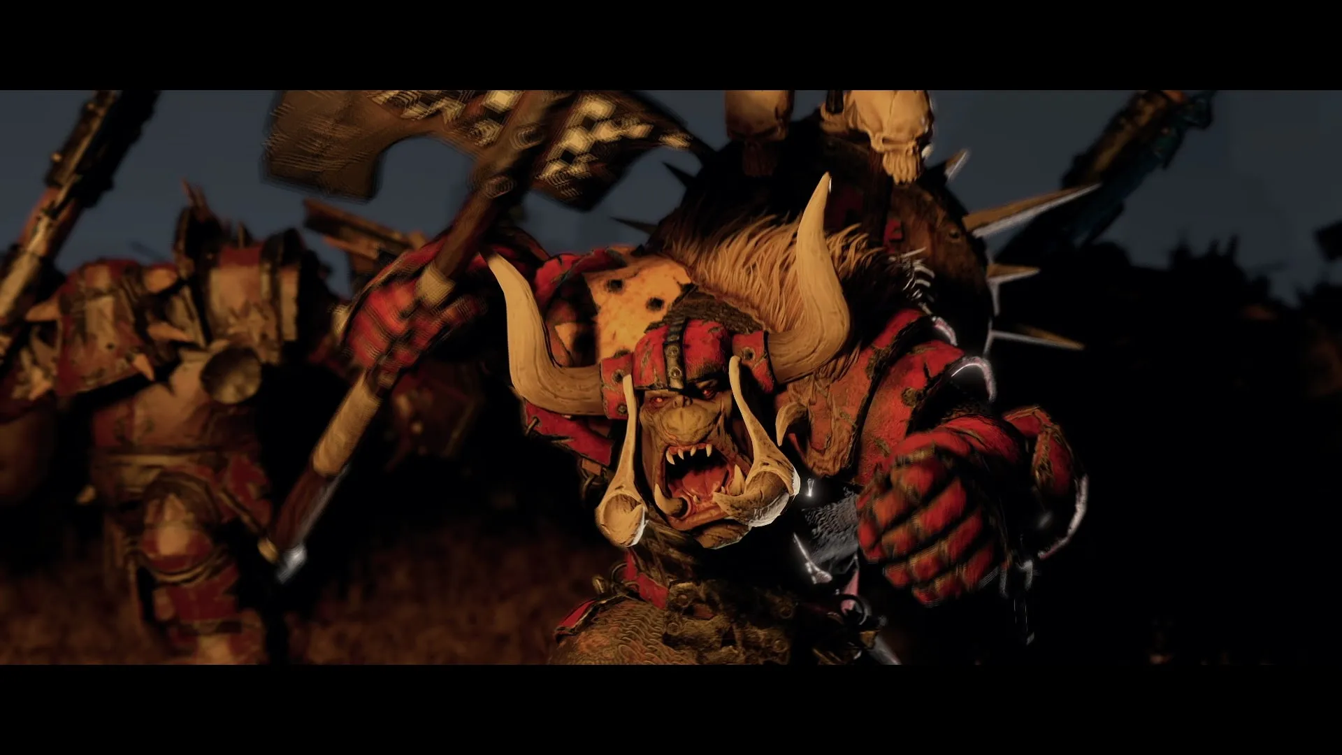 Total War: WARHAMMER III - Omens of Destruction | Total War