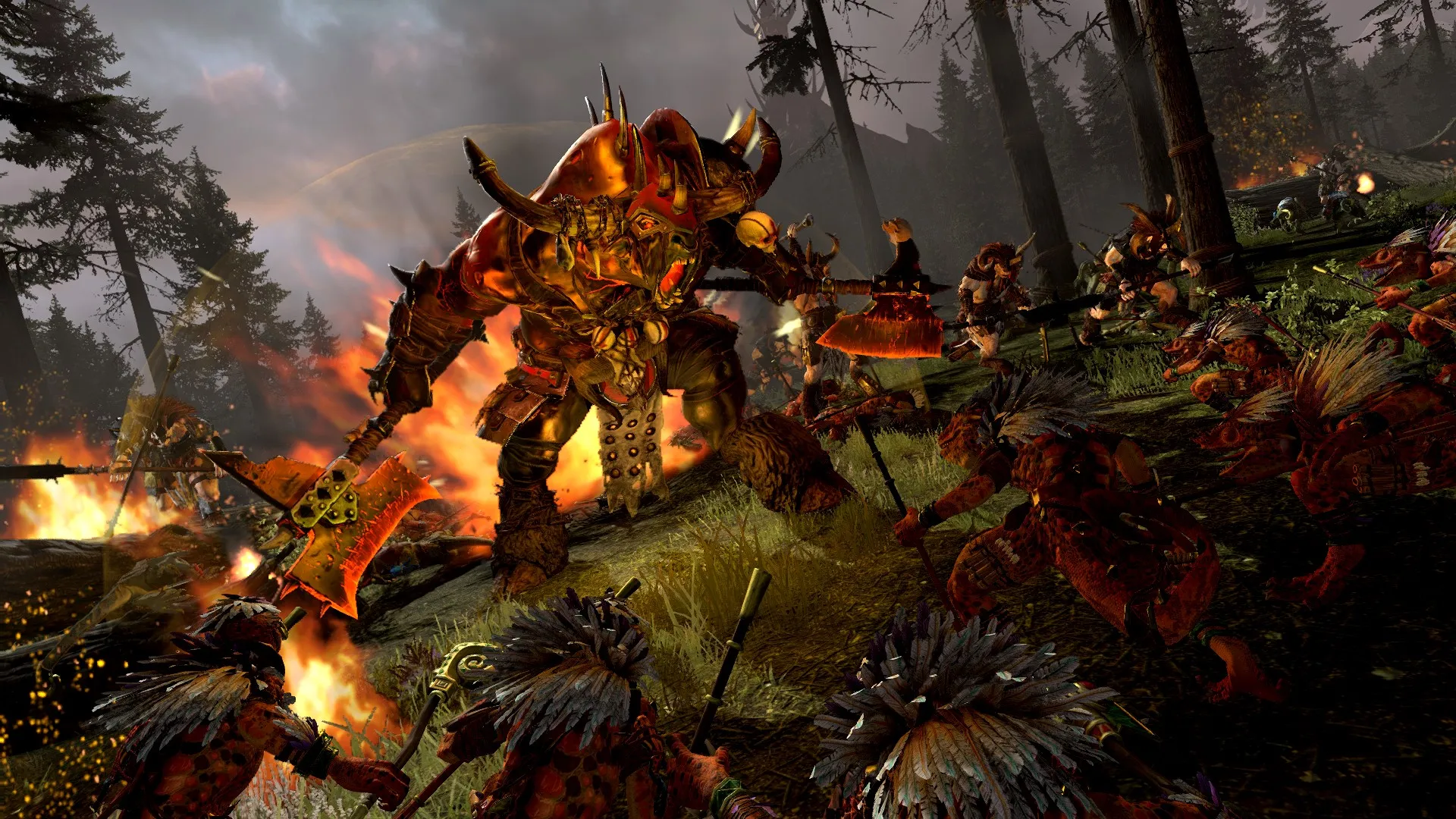 Total War: WARHAMMER II - The Silence & The Fury | Total War