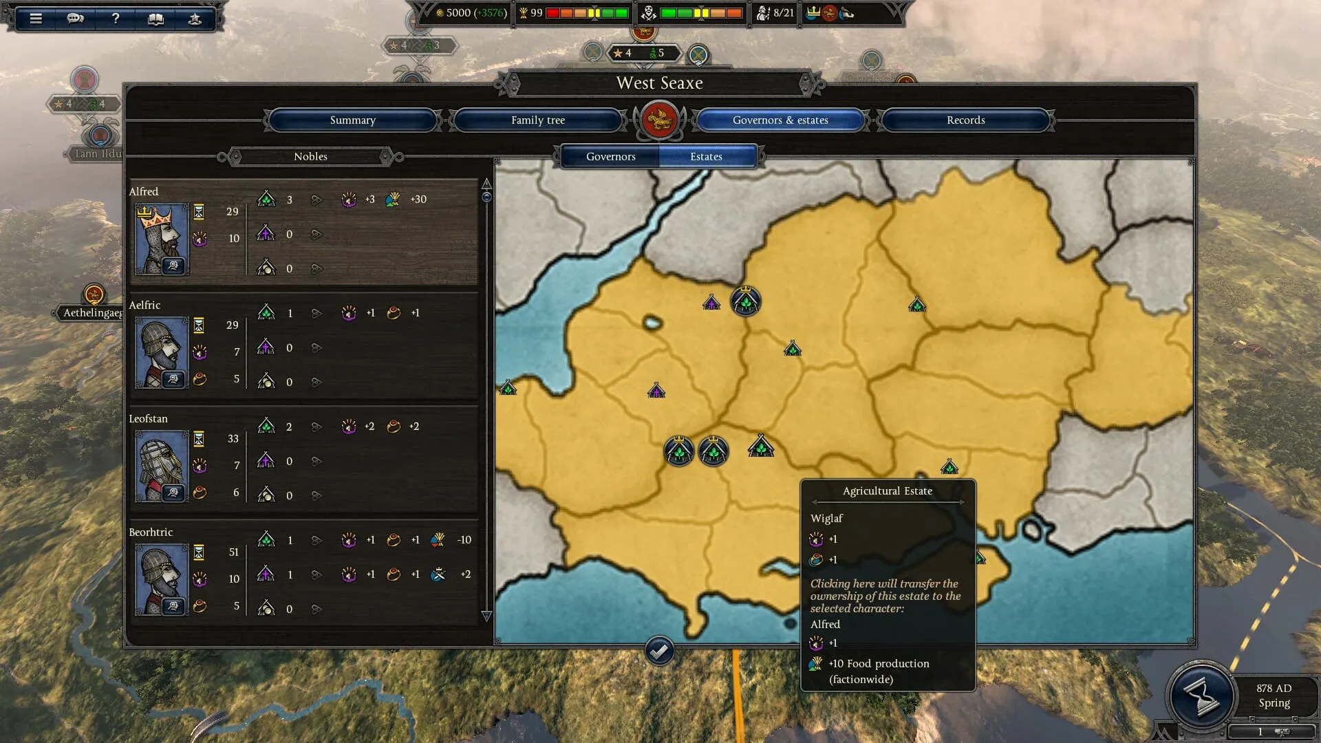 The Steel & Statecraft Update | Total War