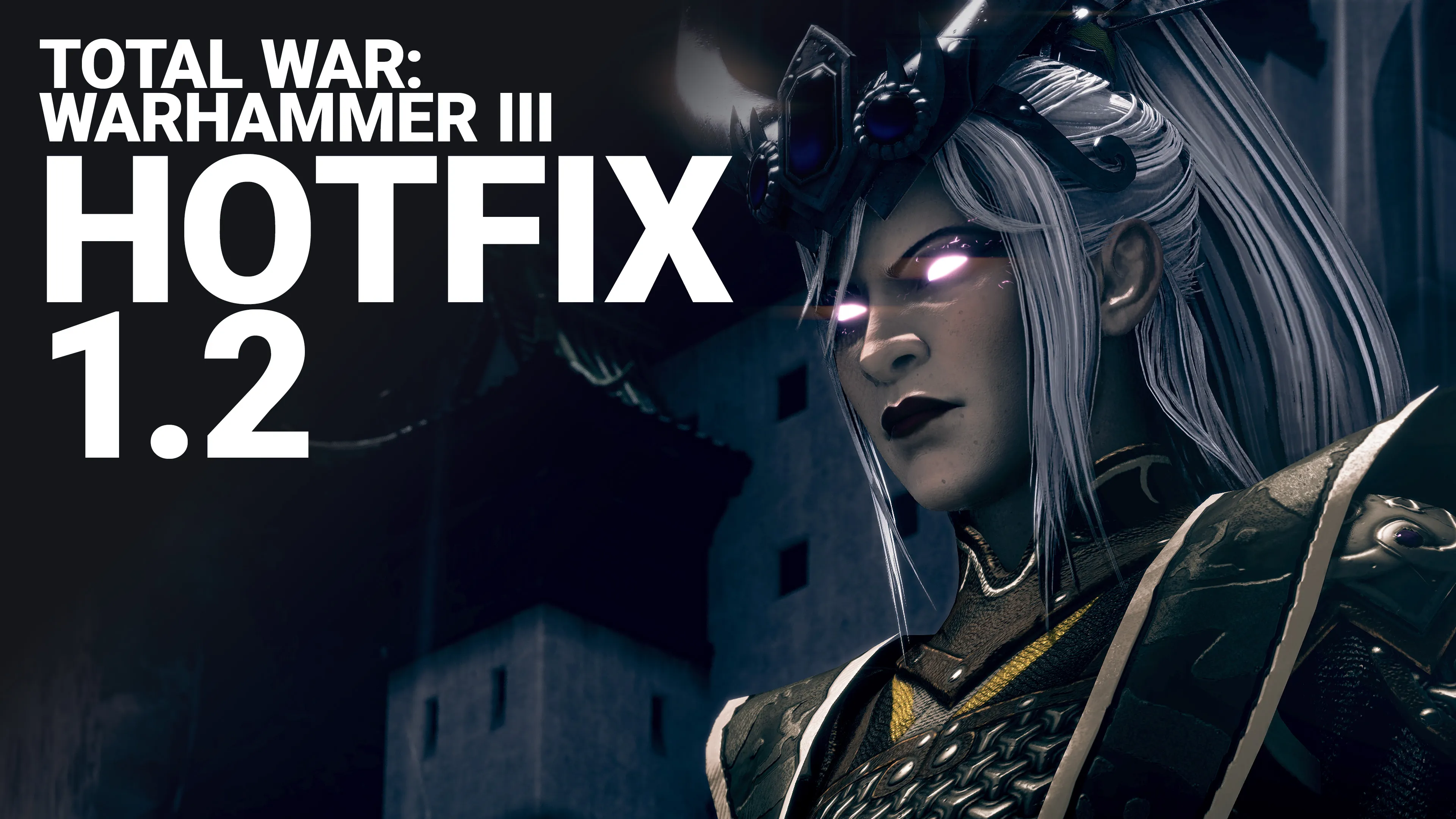 Total War: WARHAMMER III – Hotfix 1.2 | Total War