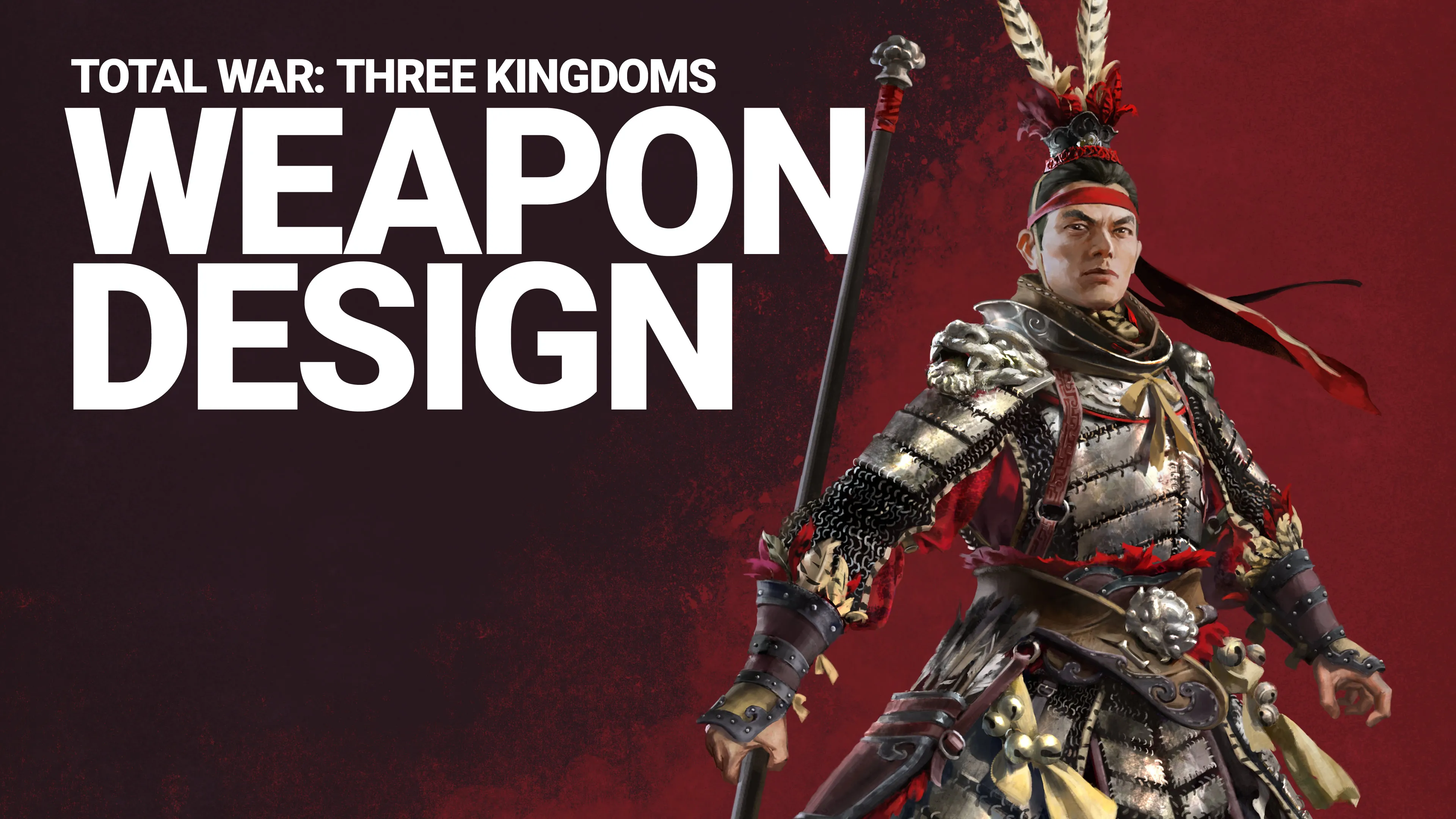 Star-Crossed Brothers: Weapon Design in Total War: THREE KINGDOMS ...