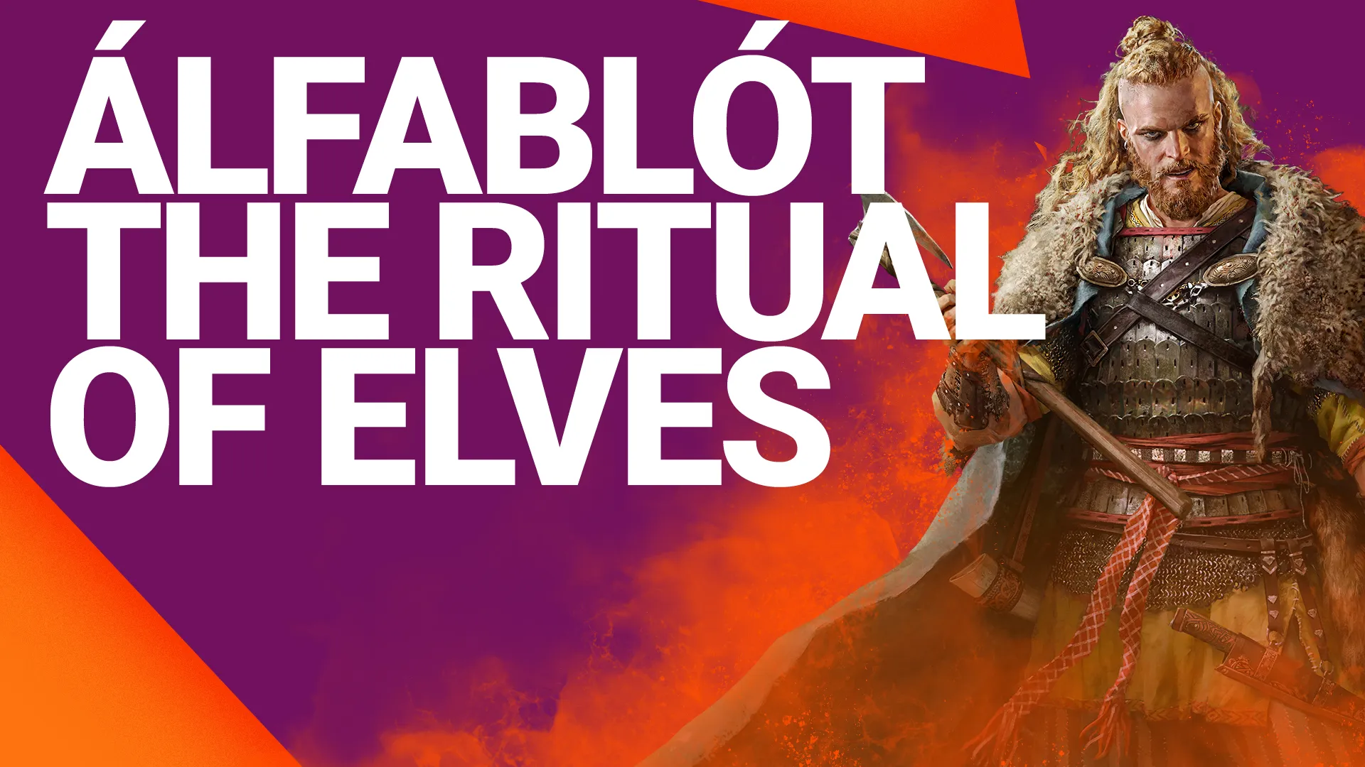 Celebrate this Spooky Season with Álfablót, the Ritual of Elves | Total War
