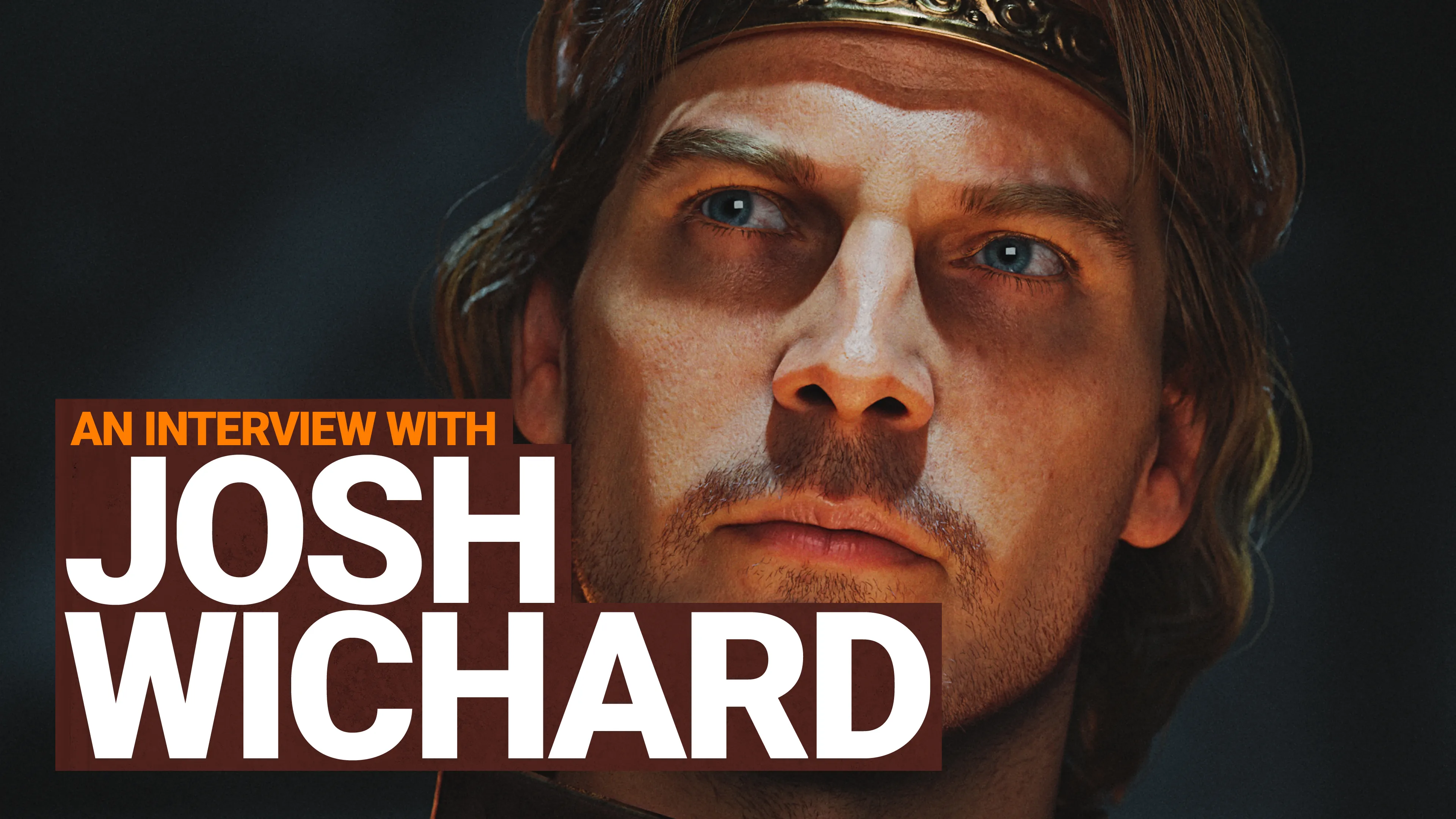 An interview with TROY voice actor Josh Wichard | Total War