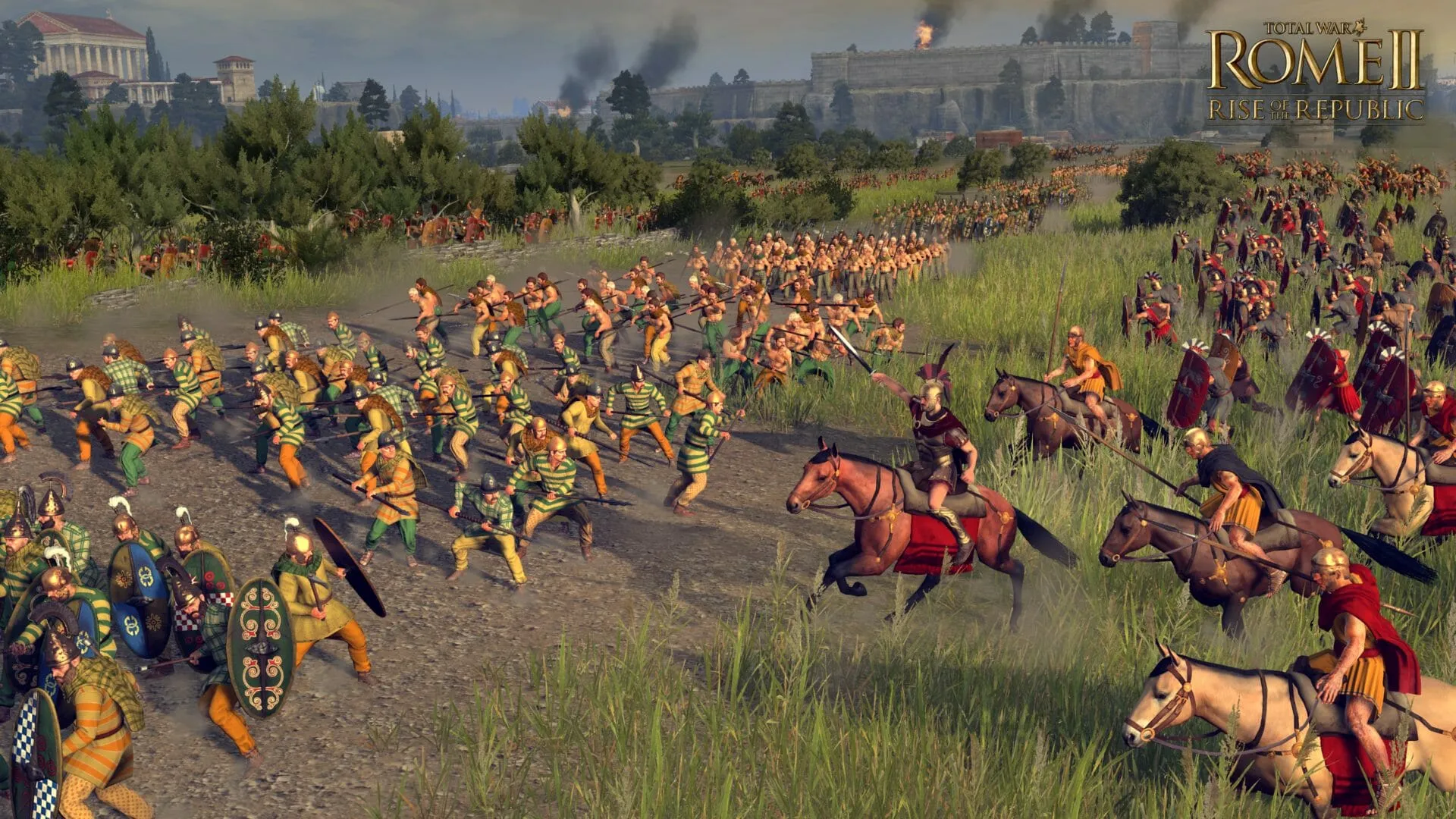 Total War: ROME II – Rise of the Republic Balance Patch Notes | Total War