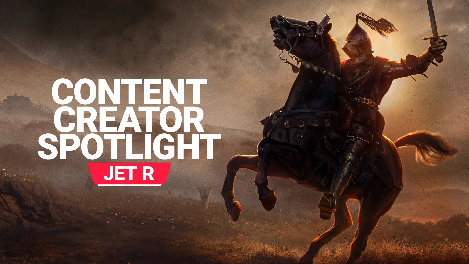 TOTAL WAR Content Creator Spotlight: JET R | Total War