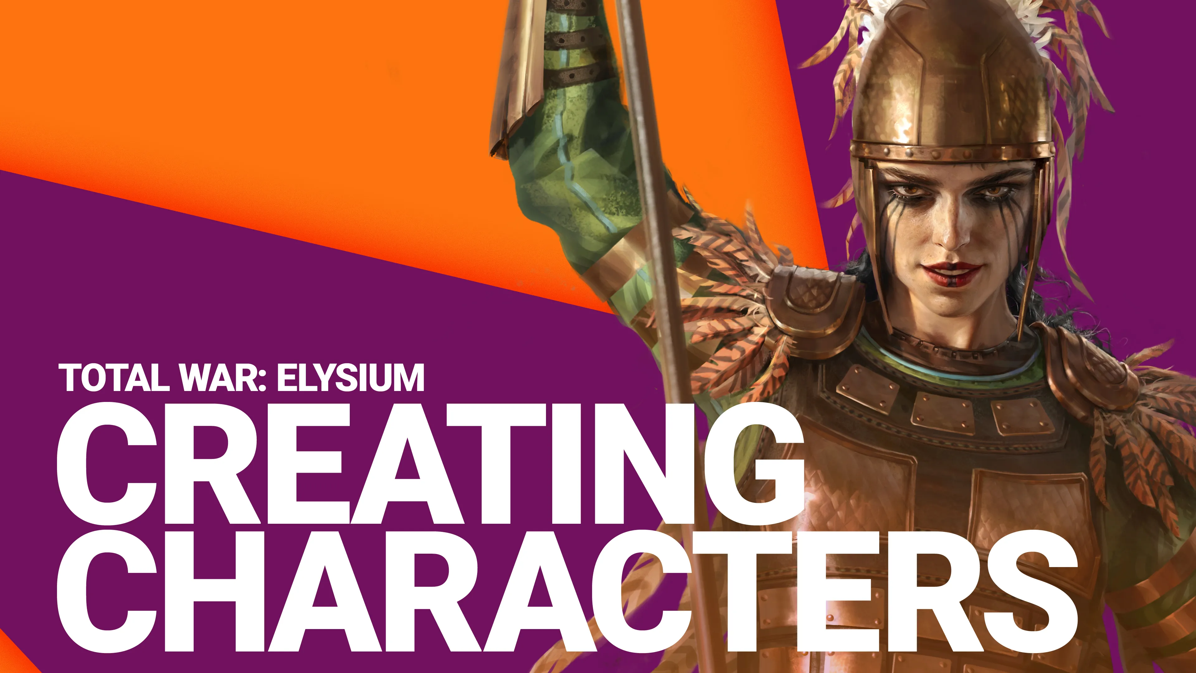 Creating Characters: General Portraits in Total War: ELYSIUM | Total War
