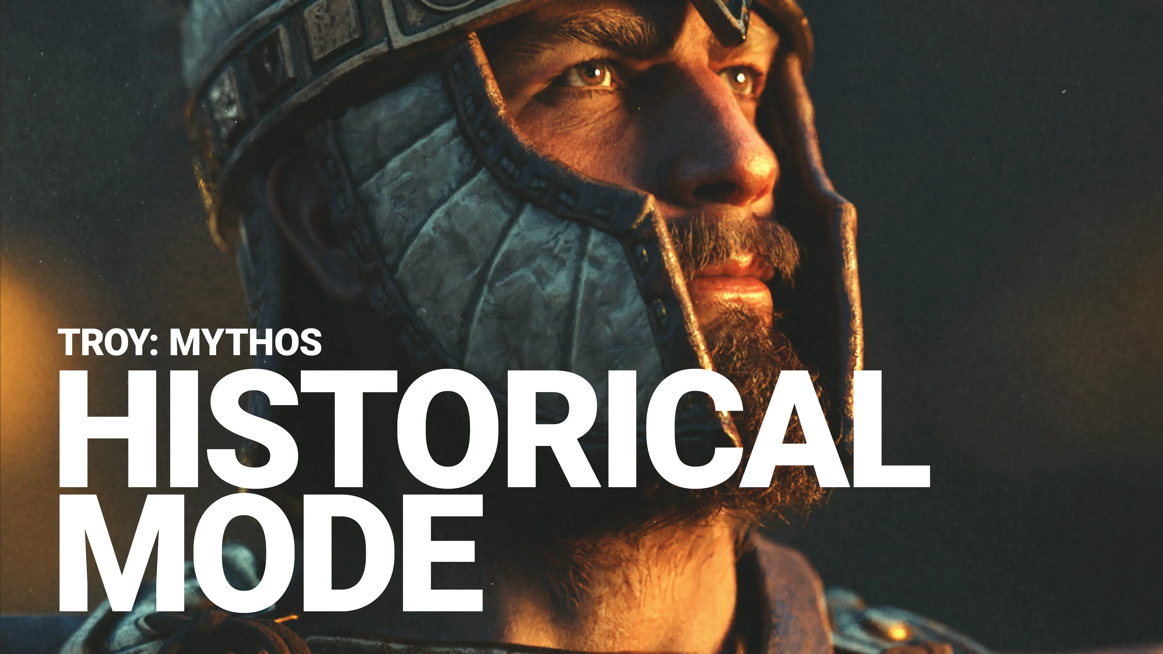 TROY goes fully historical with free update alongside MYTHOS | Total War