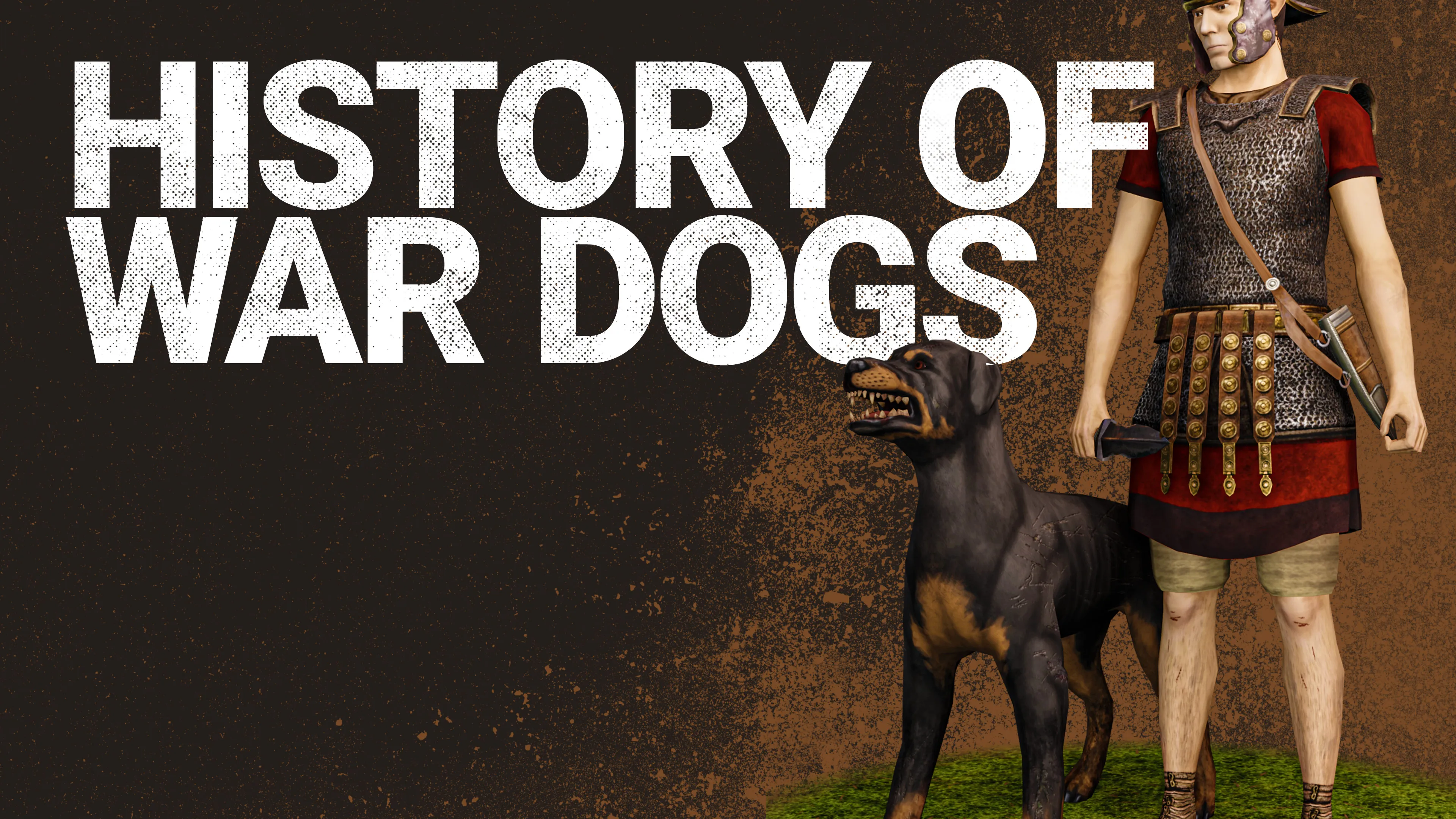 Cry havoc – a look at the dogs of TOTAL WAR and a history of puppers in ...