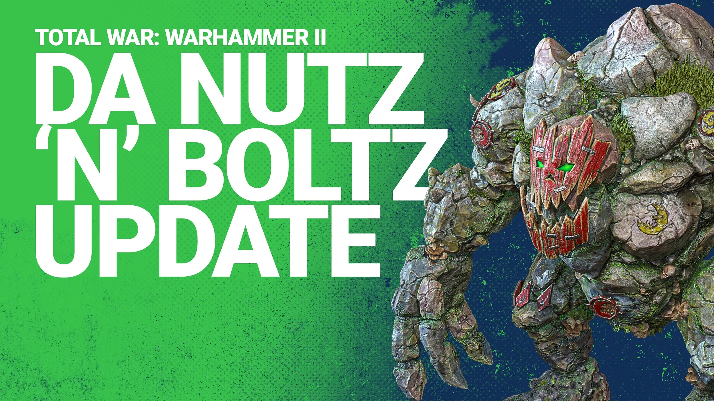 Total War: WARHAMMER II – Da Nutz ‘N’ Boltz Update | Total War