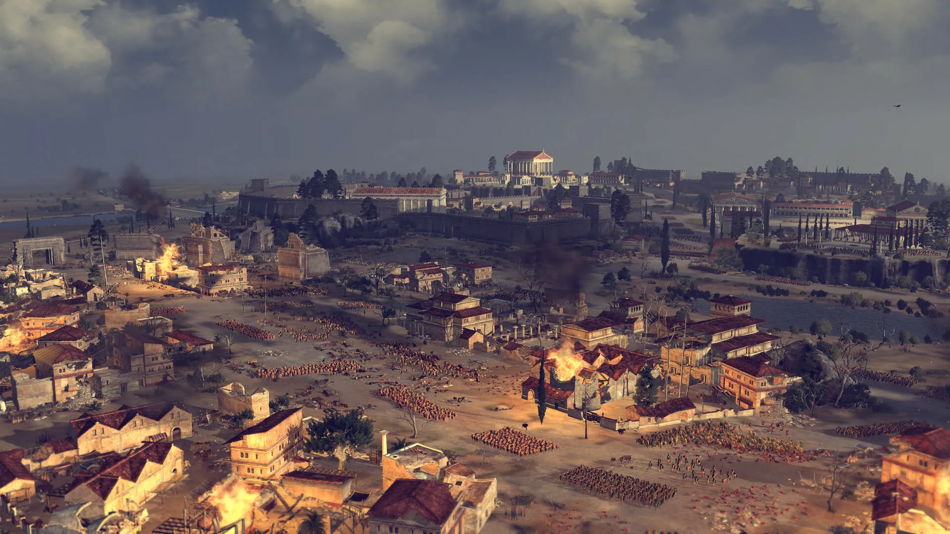 Total War: ROME II – Rise of the Republic Hotfix Notes | Total War
