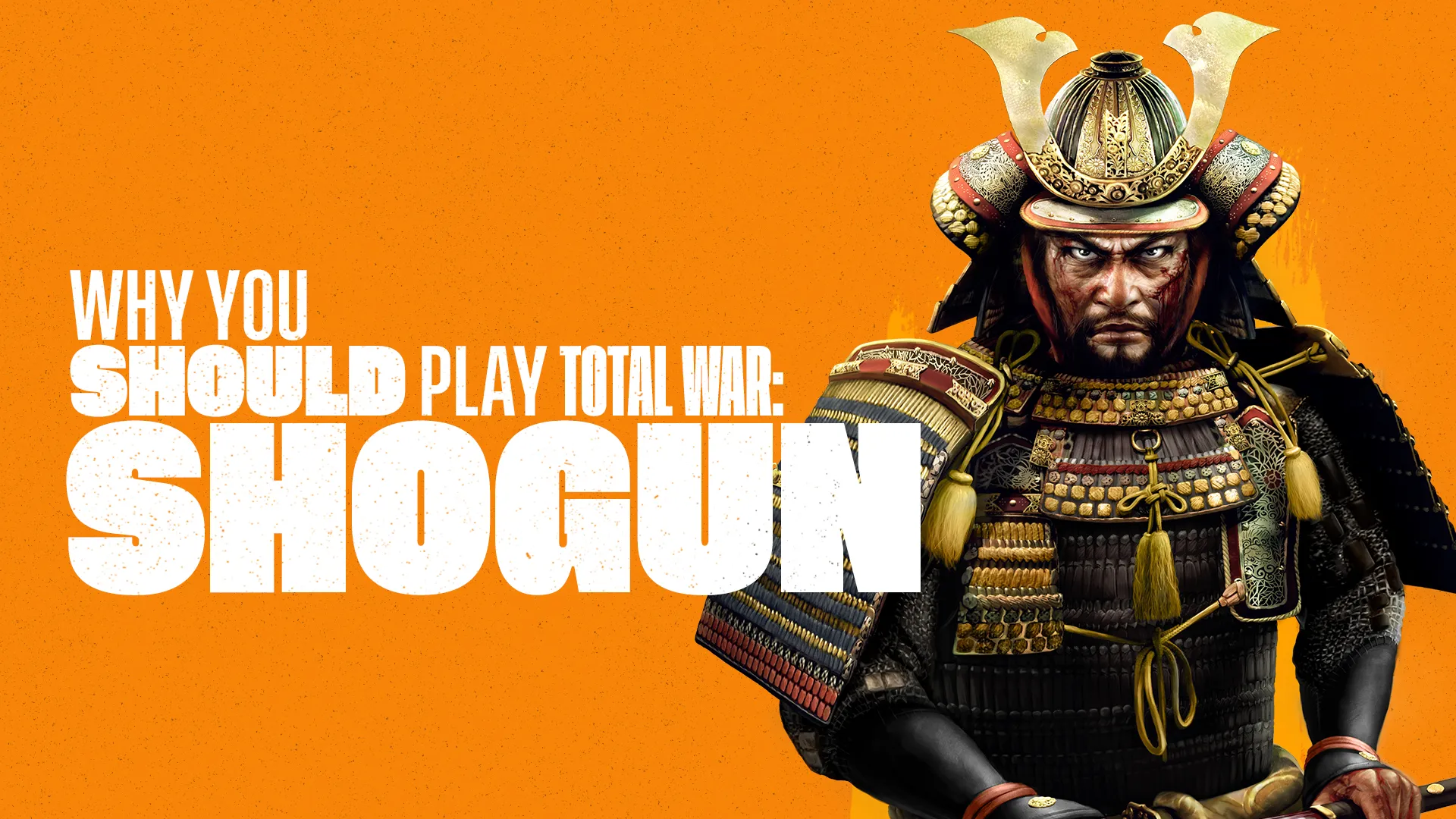 Reject modernity, return to SHOGUN: Total War in the Steam Summer Sale ...