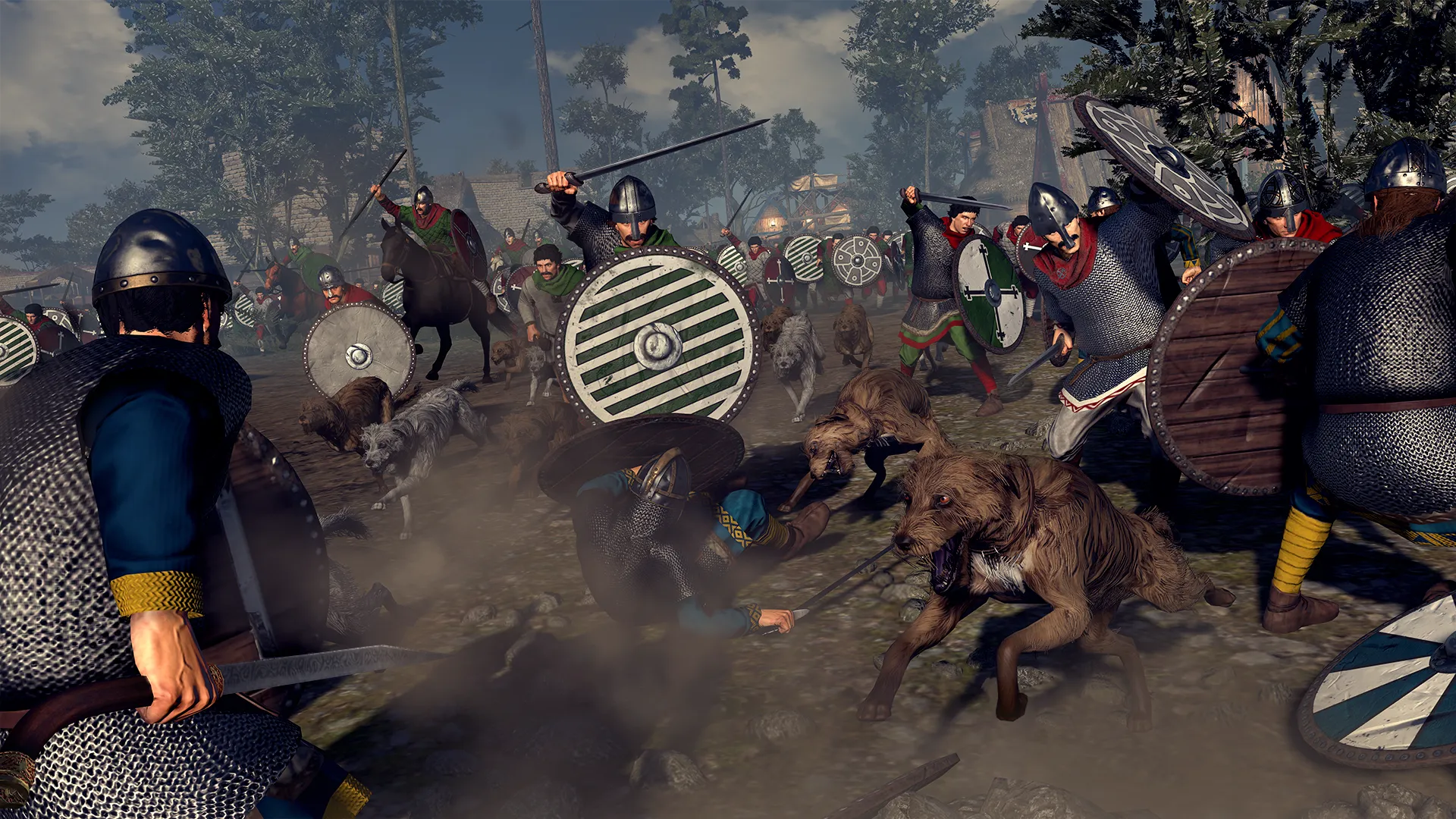 Thrones of Britannia: The Welsh Kingdoms | Total War