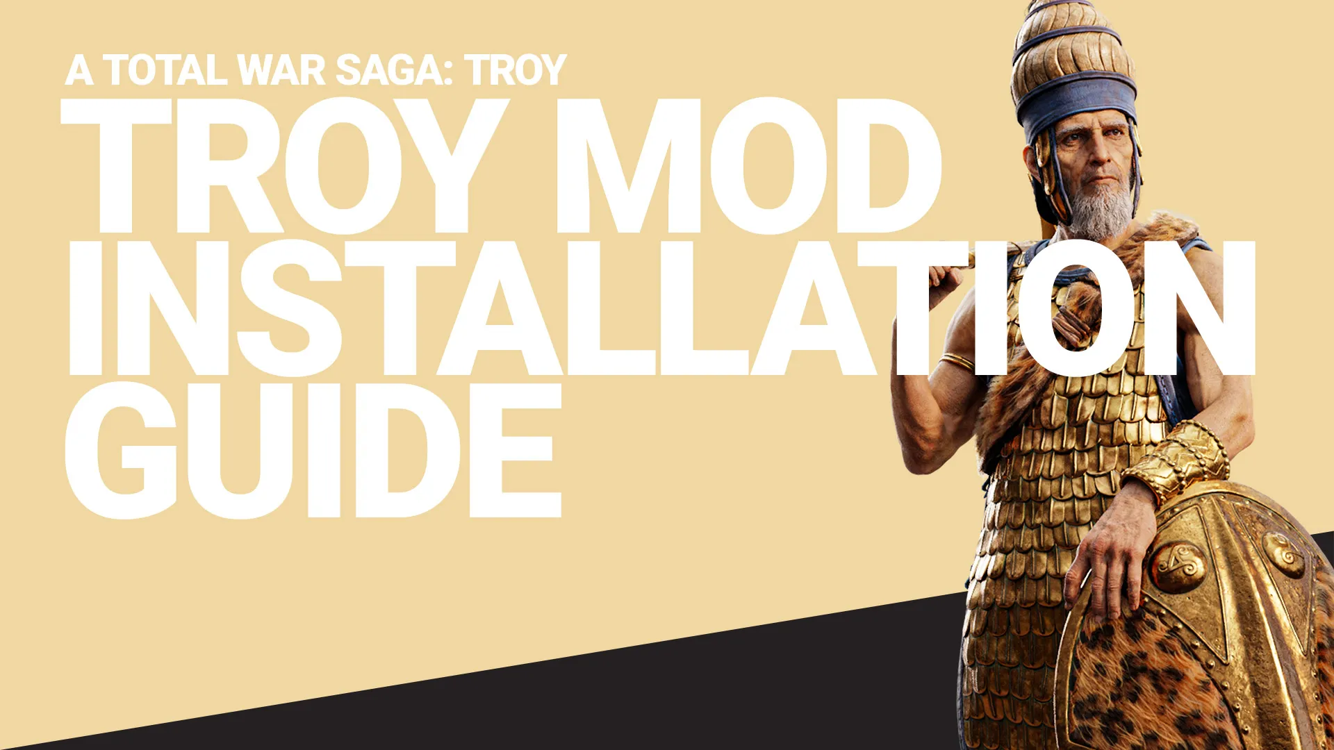 A Total War Saga: TROY Mod Installation Guide | Total War