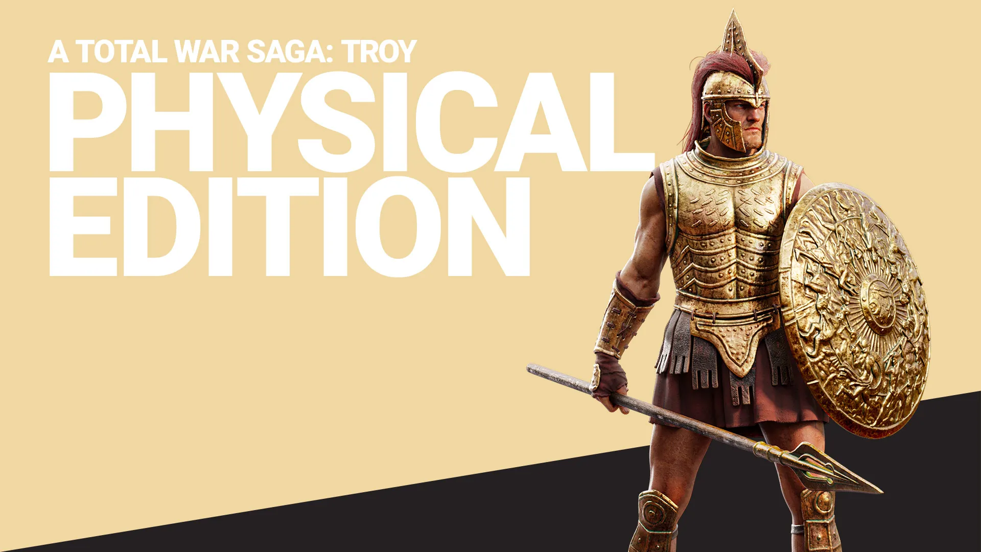 Introducing A Total War Saga: TROY – Physical Edition | Total War