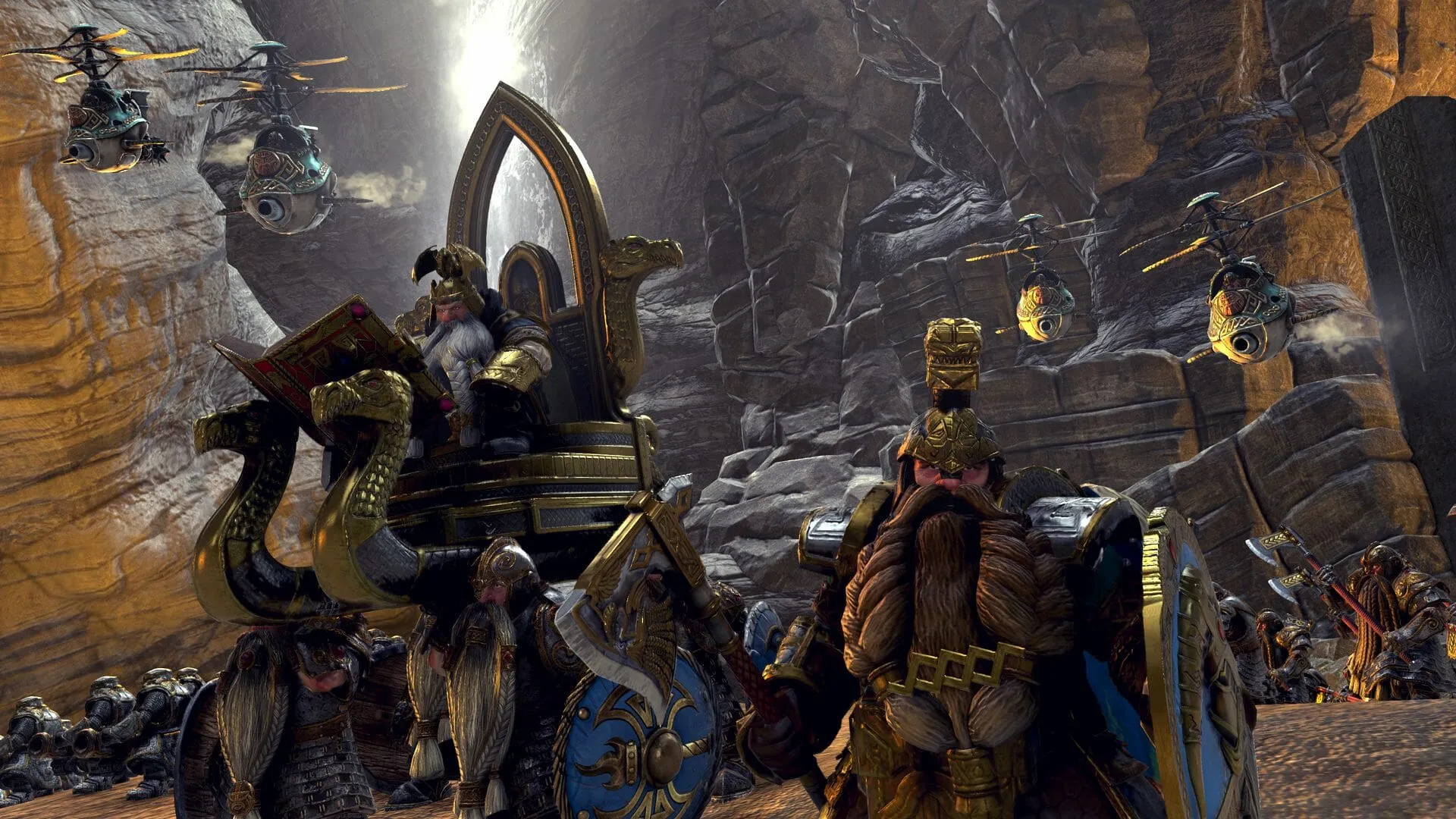 How Lords Work in Total War: WARHAMMER | Total War