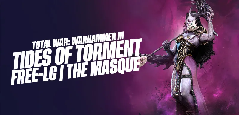 slaanesh masque