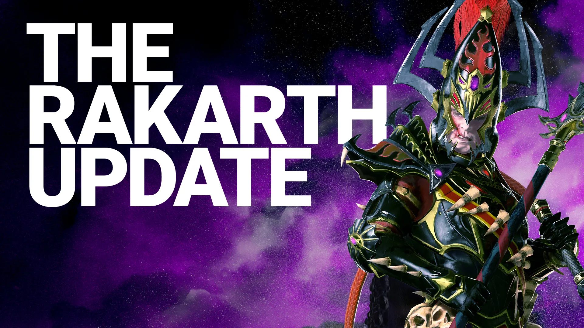 Total War: WARHAMMER II – The Rakarth Update | Total War