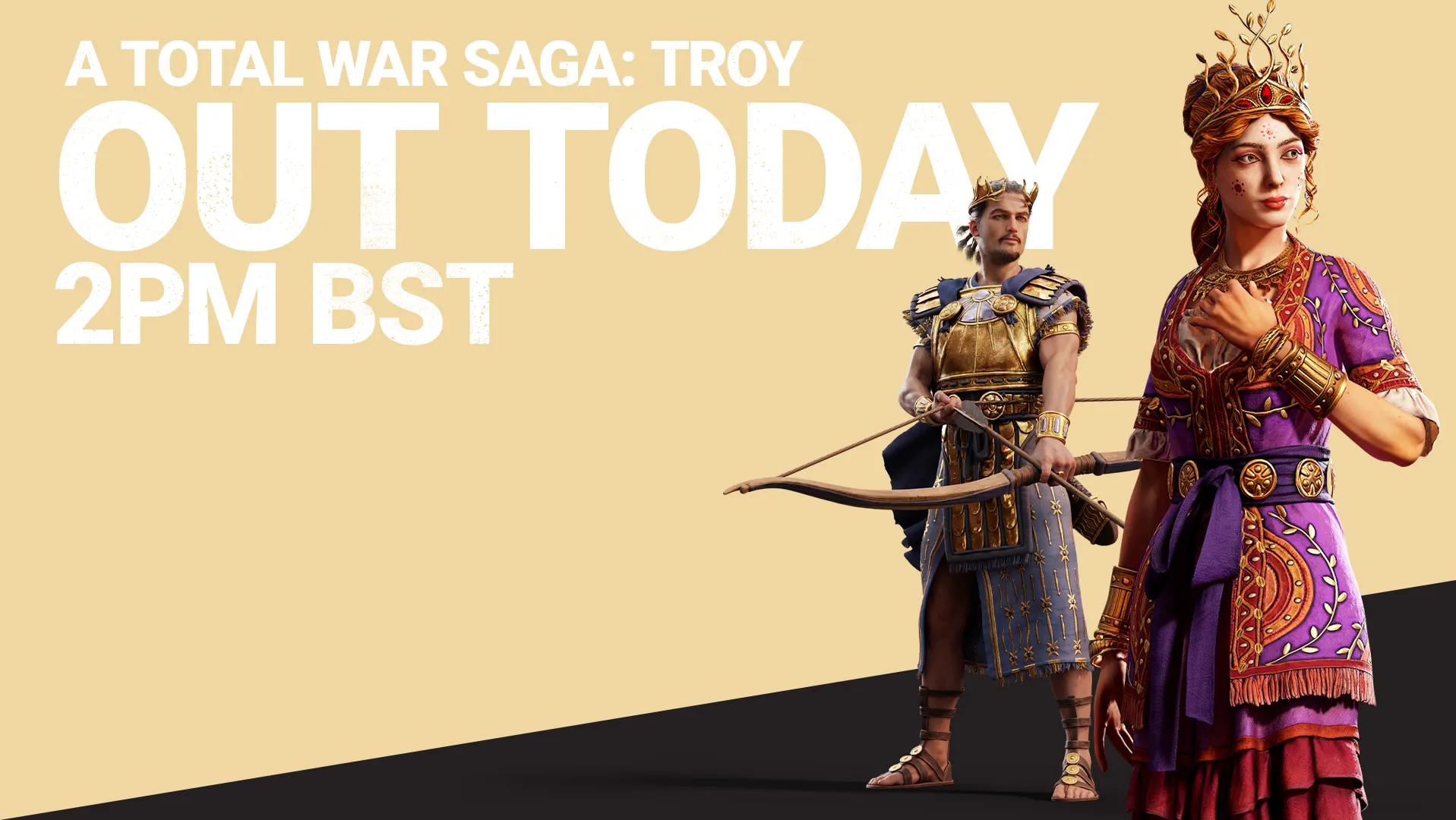 A Total War Saga: TROY Content Round Up | Total War