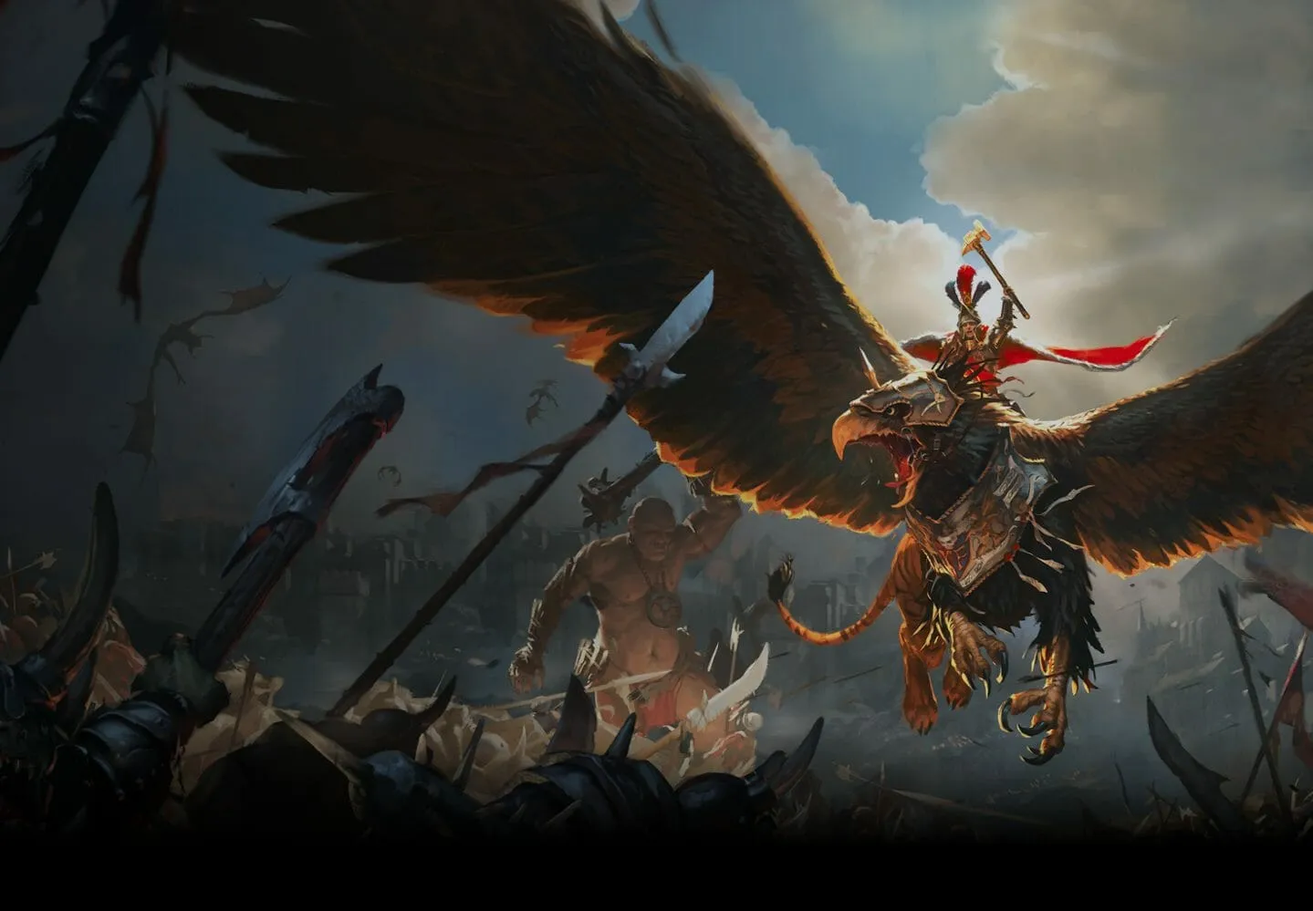 Official Mod Support & Steam Workshop for Total War: WARHAMMER | Total War