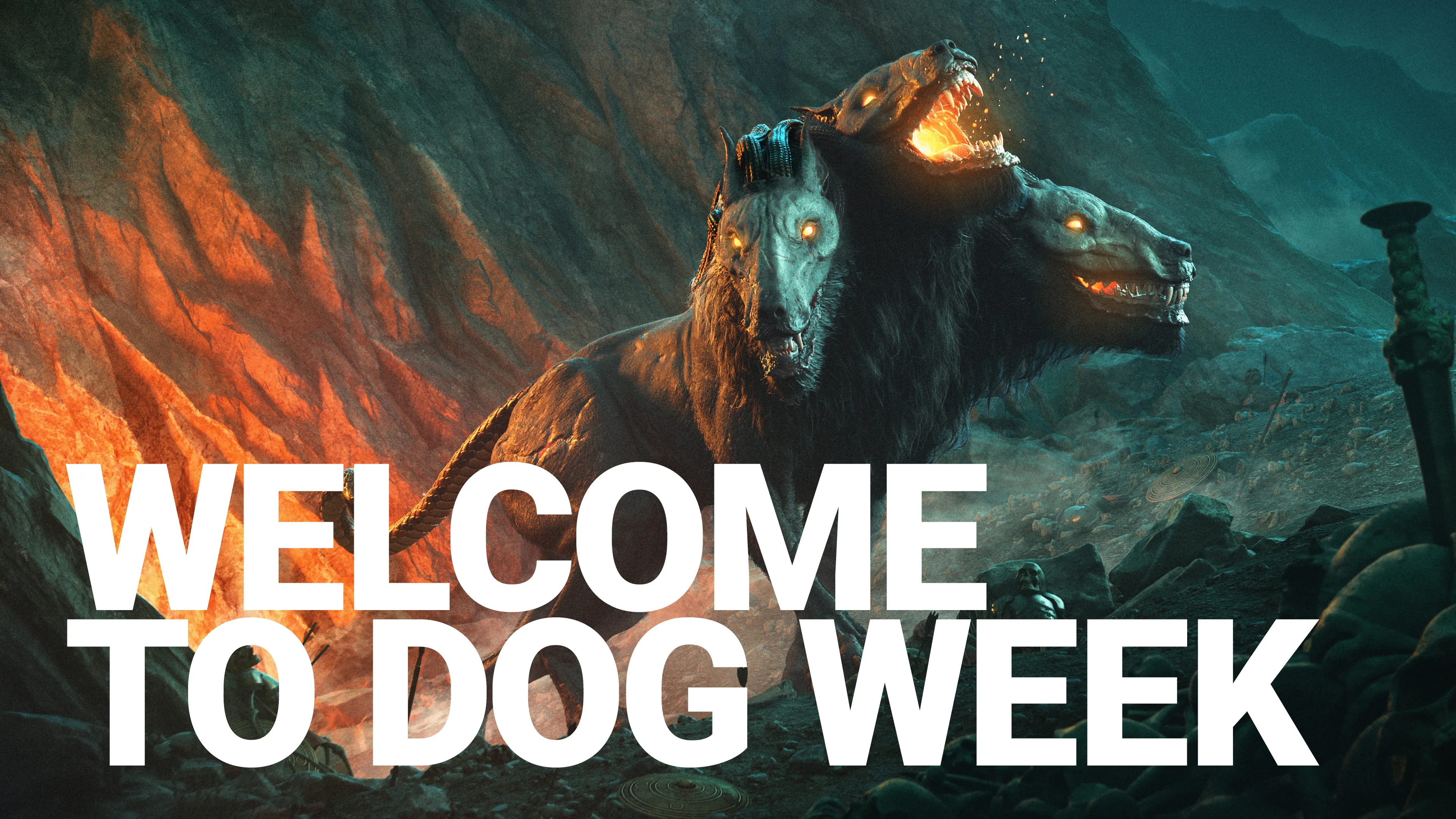 Dog week on TotalWar.com | Total War