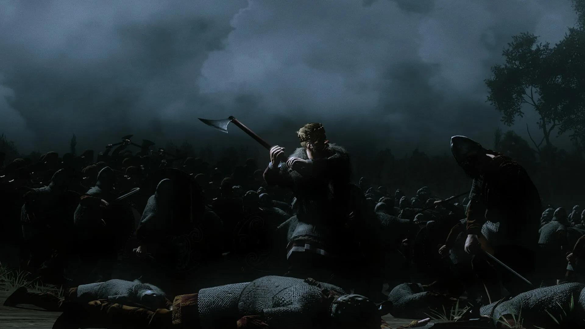 Thrones of Britannia – The Great Viking Army | Total War