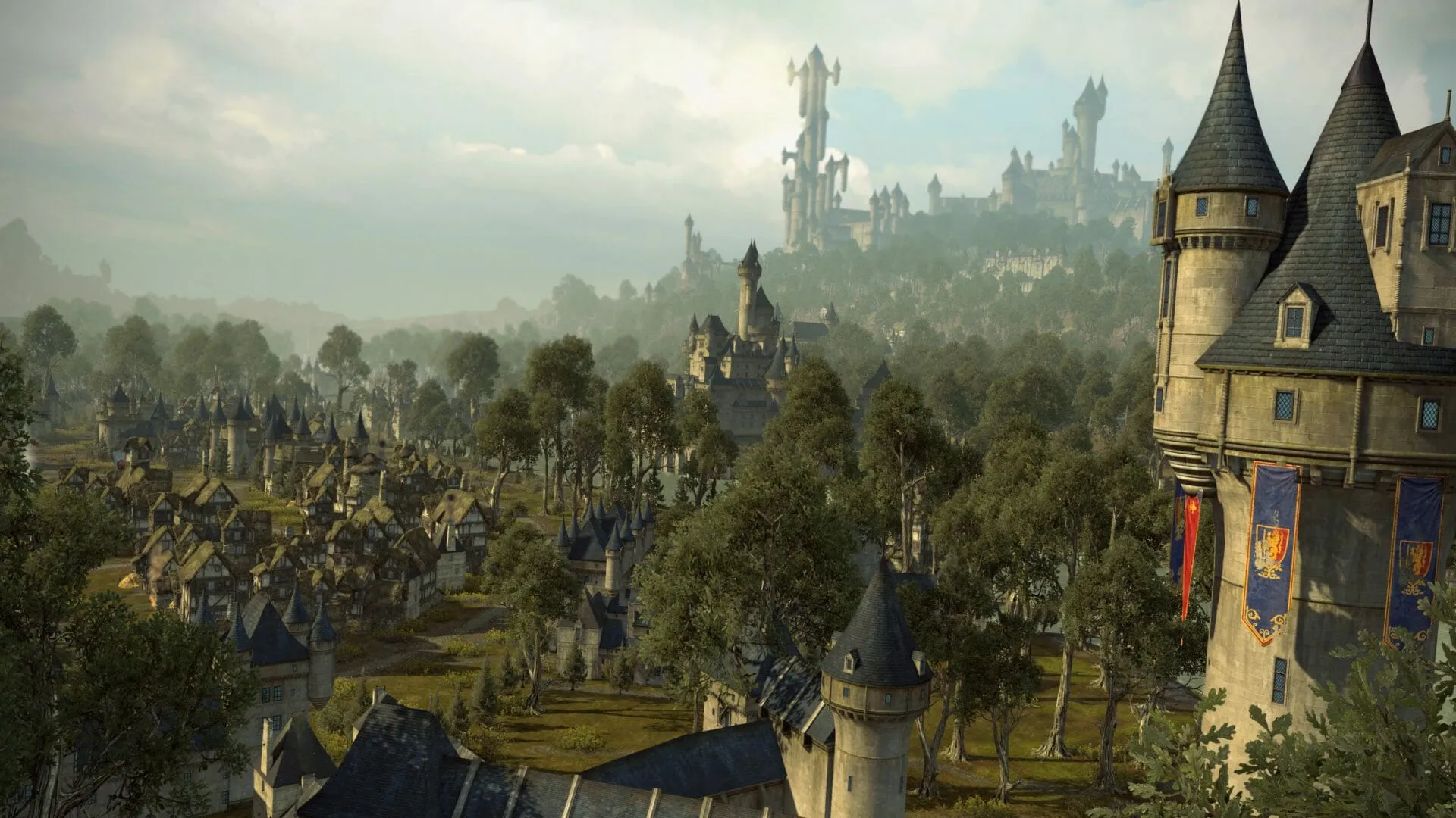 Total War: WARHAMMER Assembly Kit Terry Intro | Total War