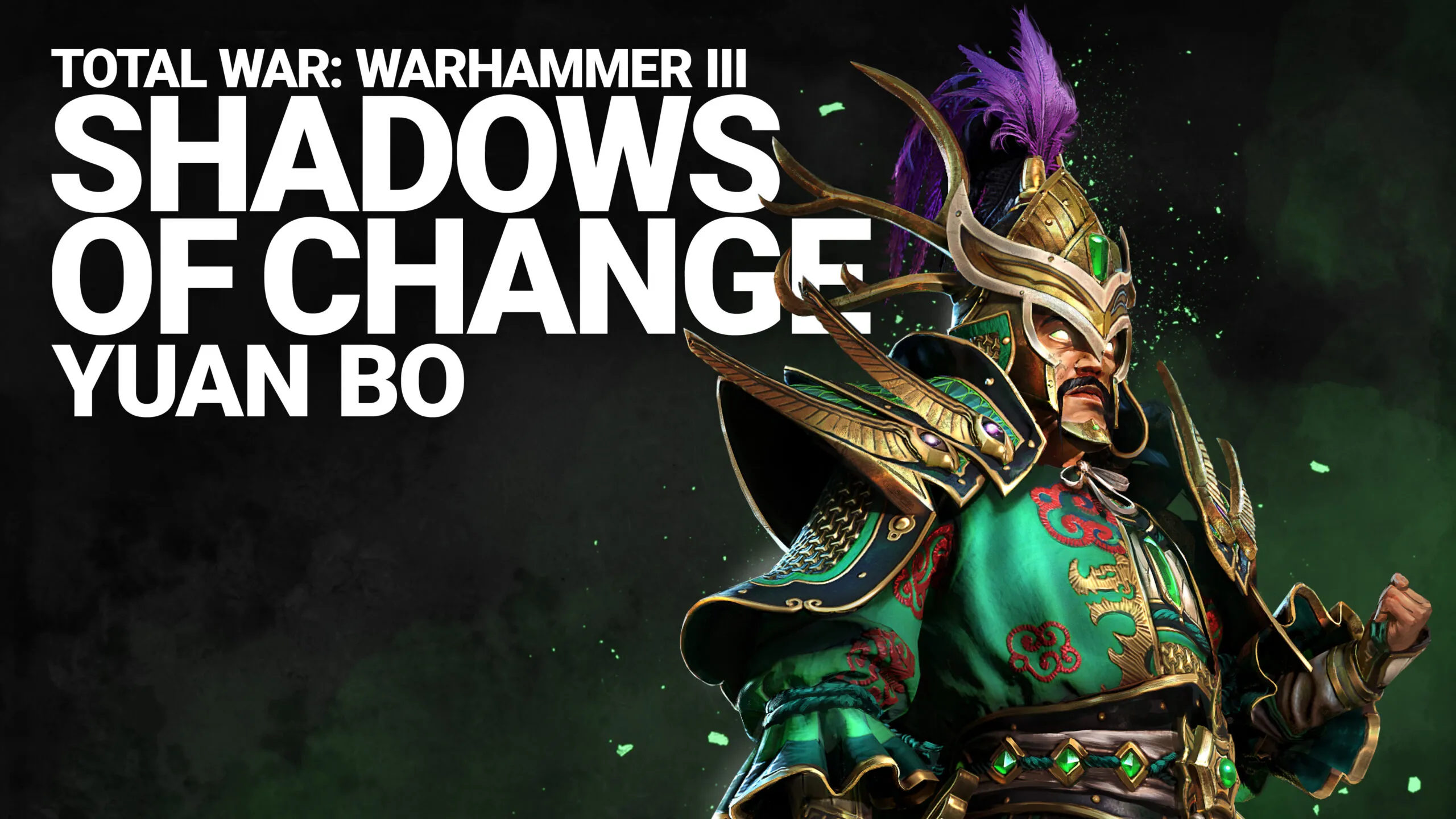 Shadows of Change: Introducing Yuan Bo | Total War