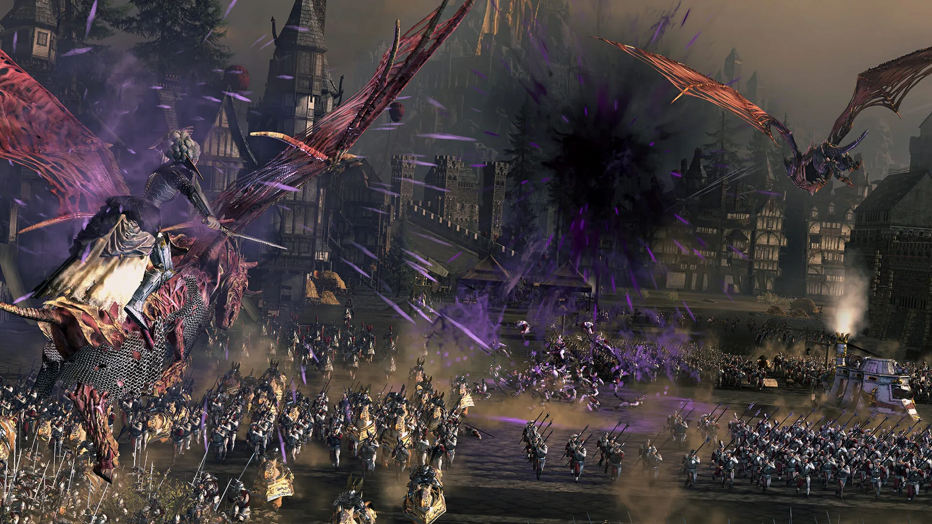 How Heroes Work In Total War: WARHAMMER | Total War