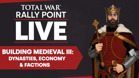 Total War: MEDIEVAL III | Total War