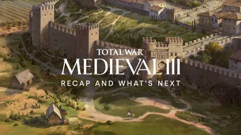 Total War: MEDIEVAL III | Total War