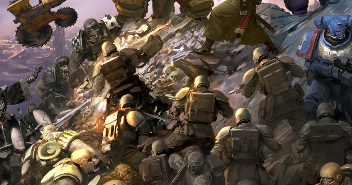 Warhammer 40K | Total War